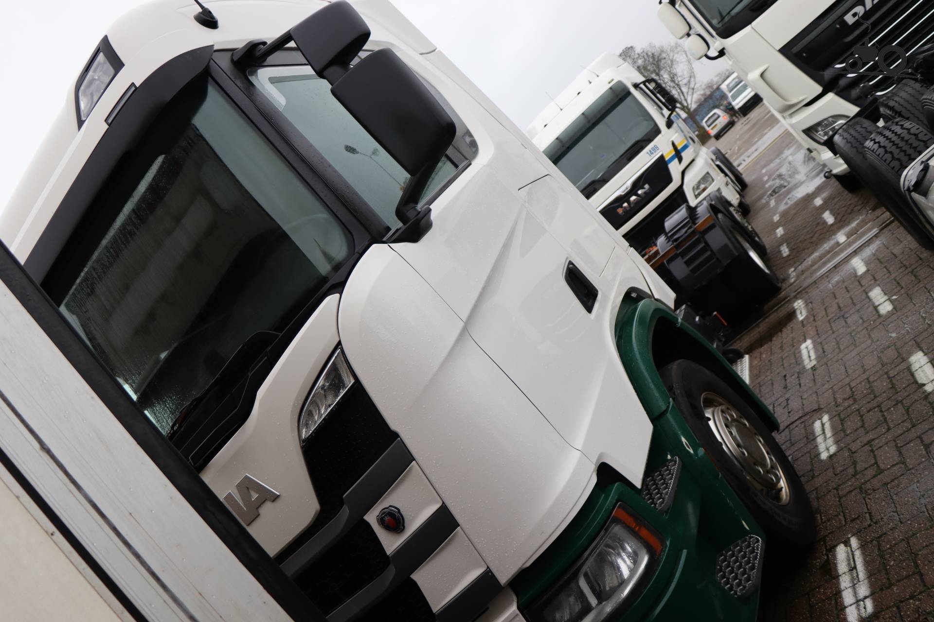 Foto Scania R500 (new) #1503022