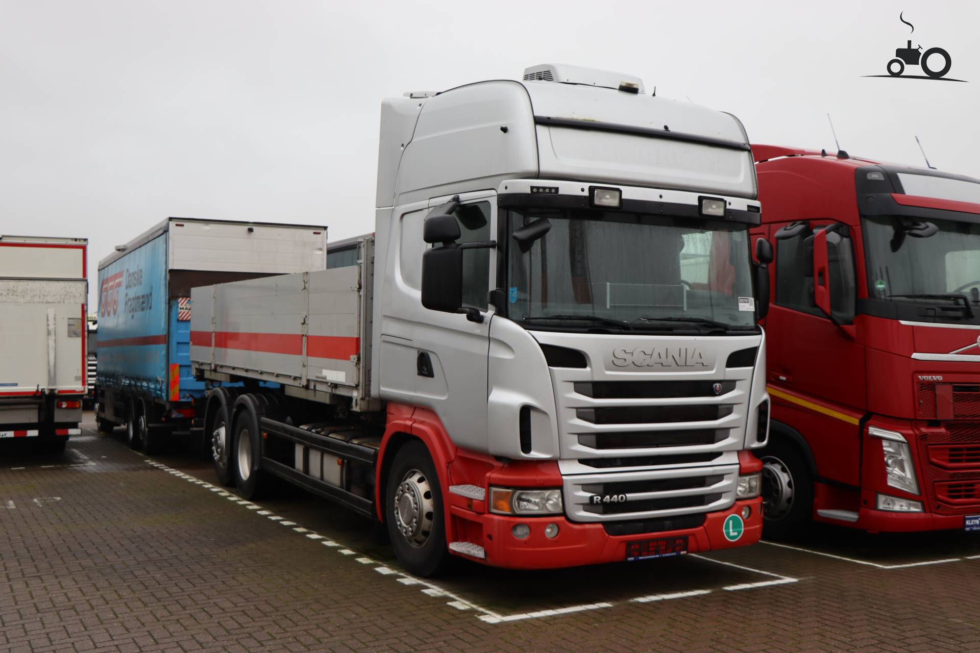 Foto Scania R440 #1503036