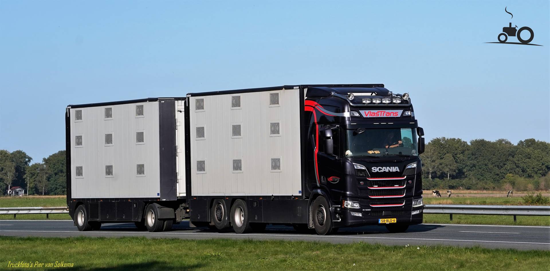 Foto Scania R500 (new) #1503131