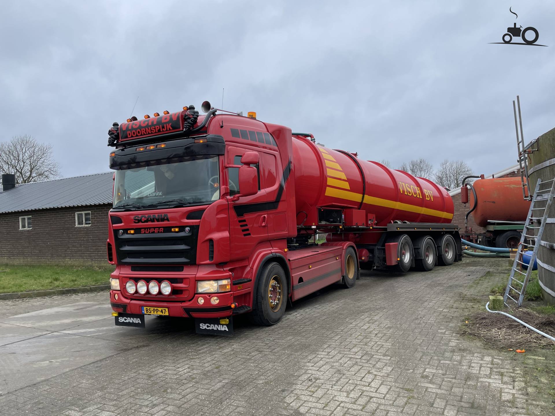 Foto Scania R500 #1509360