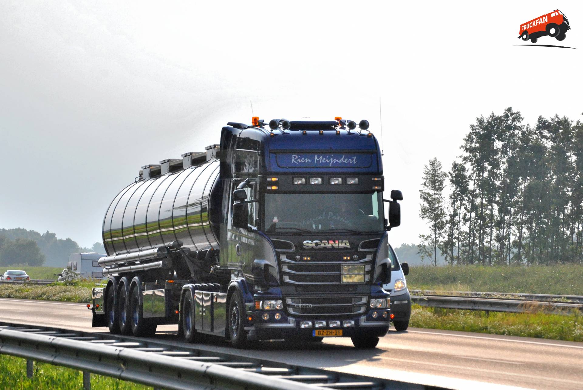 Foto Scania R620 van Meijndert International BV