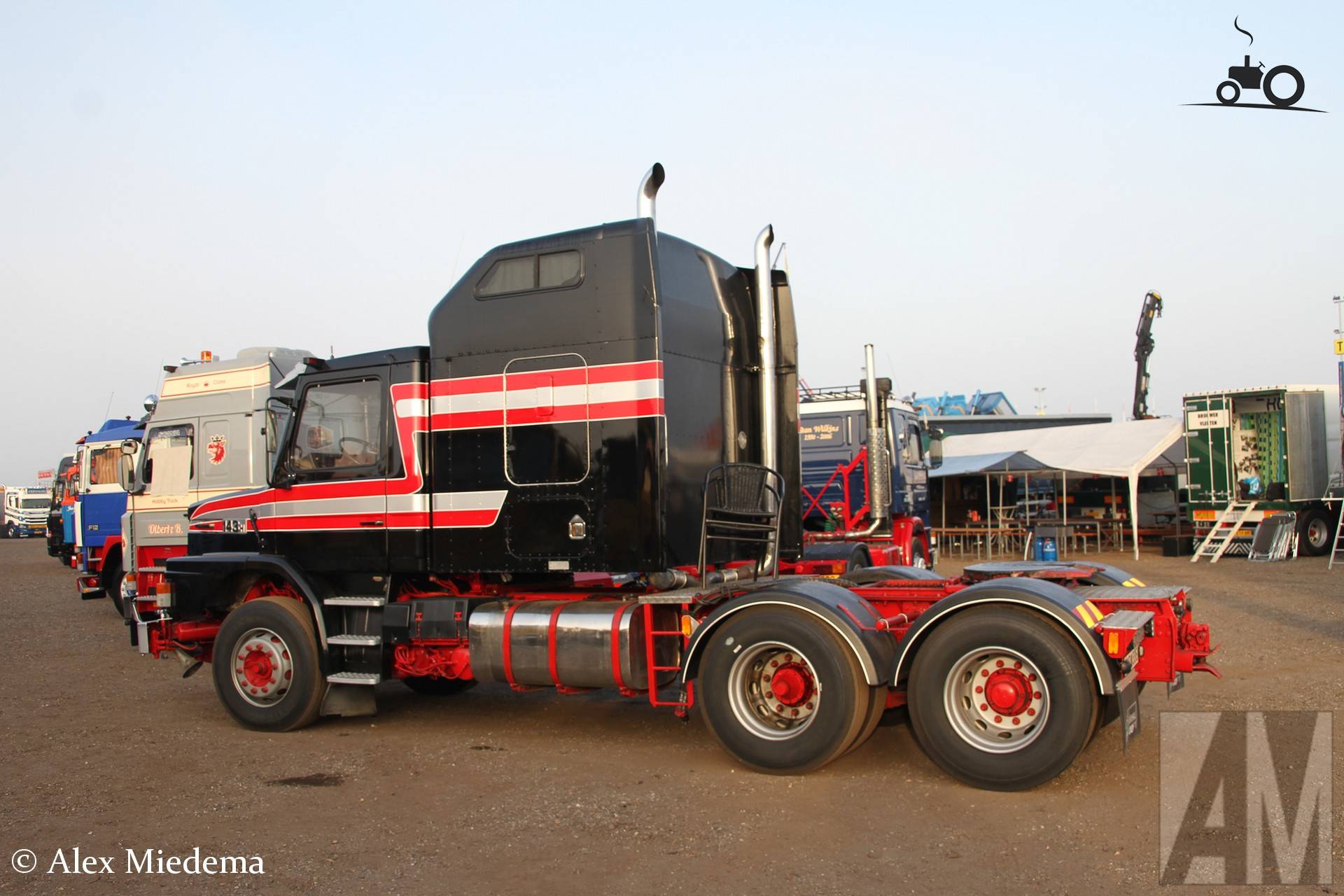 Foto Scania T143 #1524319