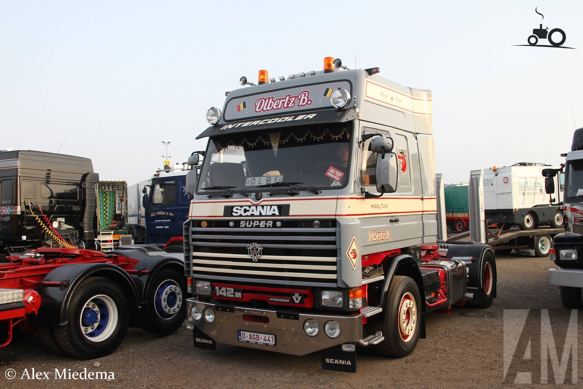 Foto Scania 142 #1524330