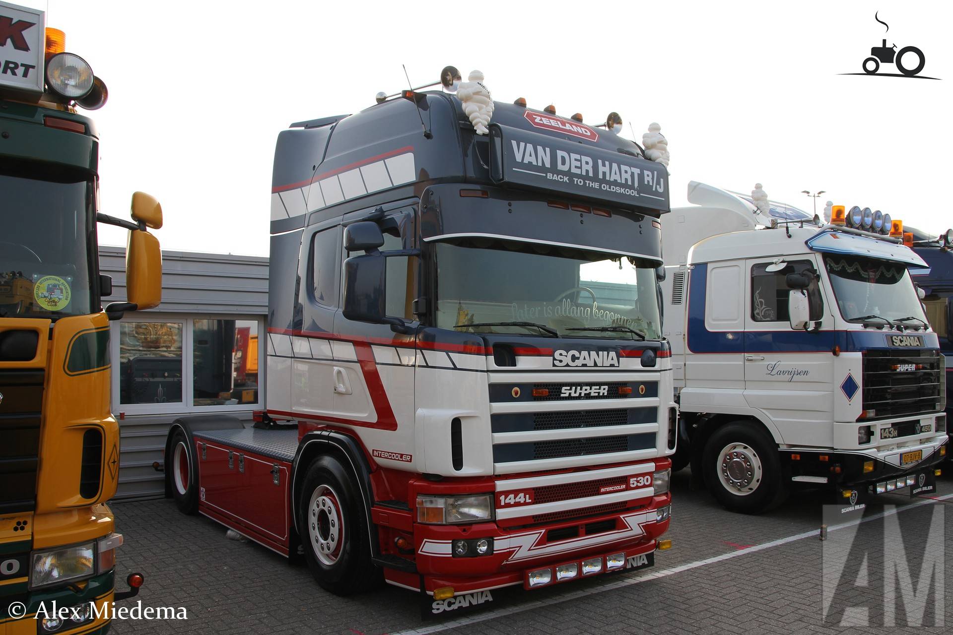 Foto Scania 144 #1524395