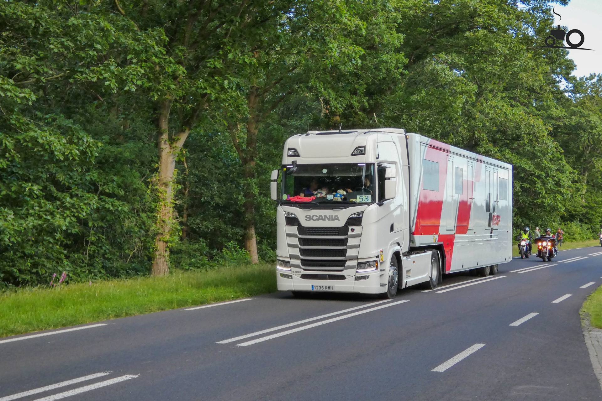 Foto Scania S500 #1524710