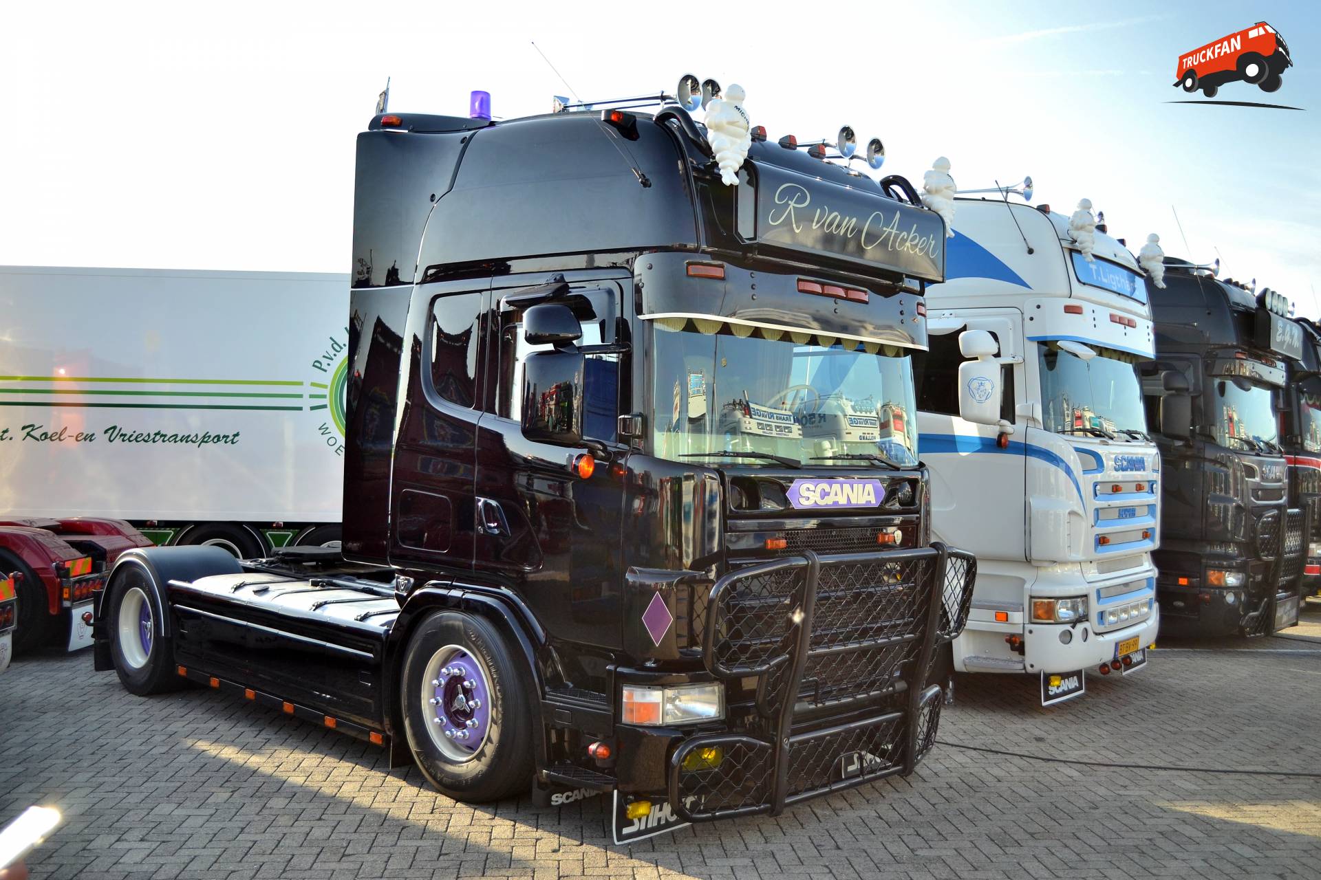 Foto Scania 144 #1527992