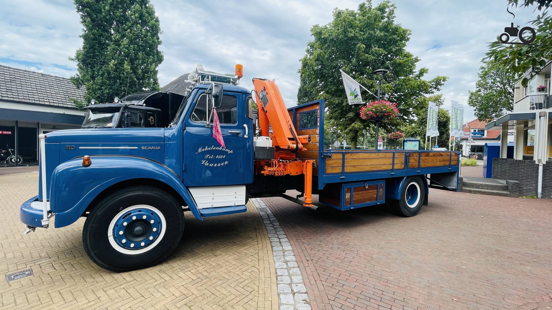 Foto Scania 80 #1528048