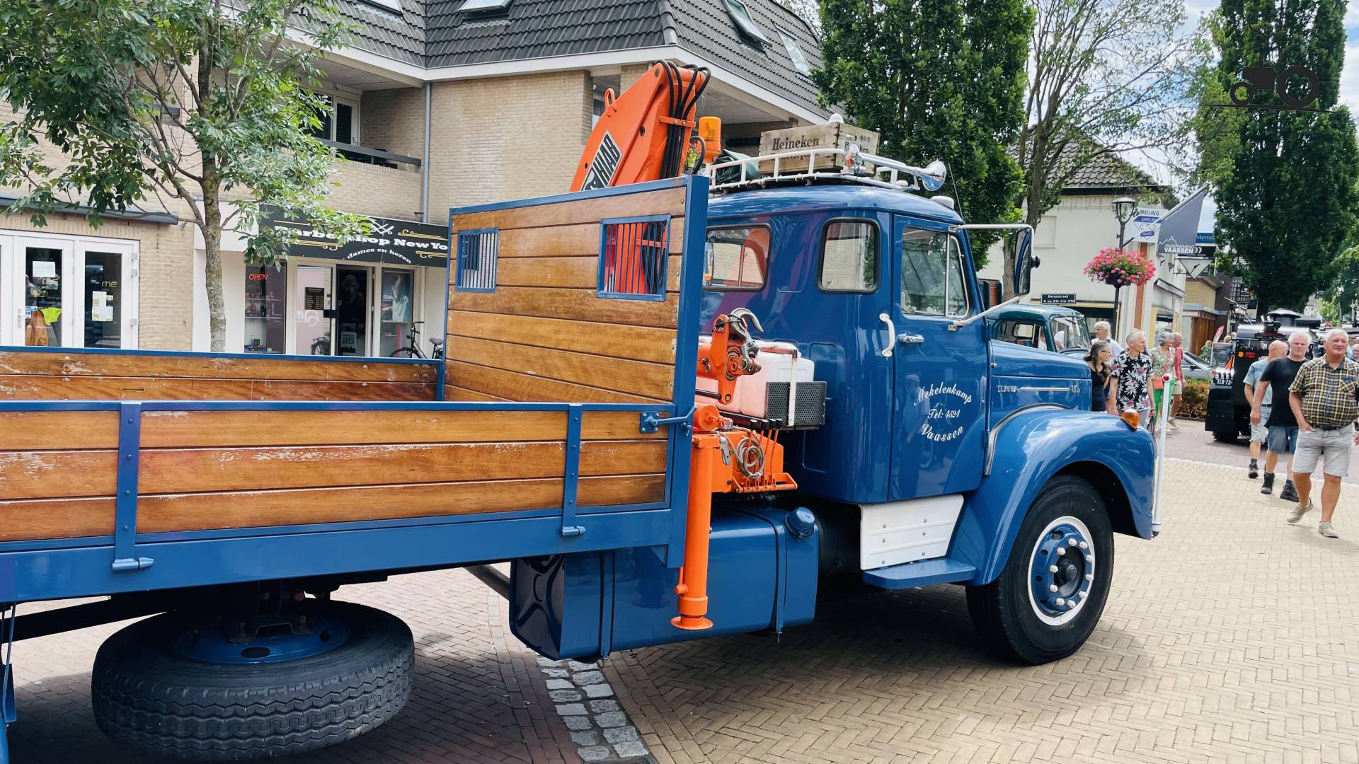 Foto Scania 80 #1528050