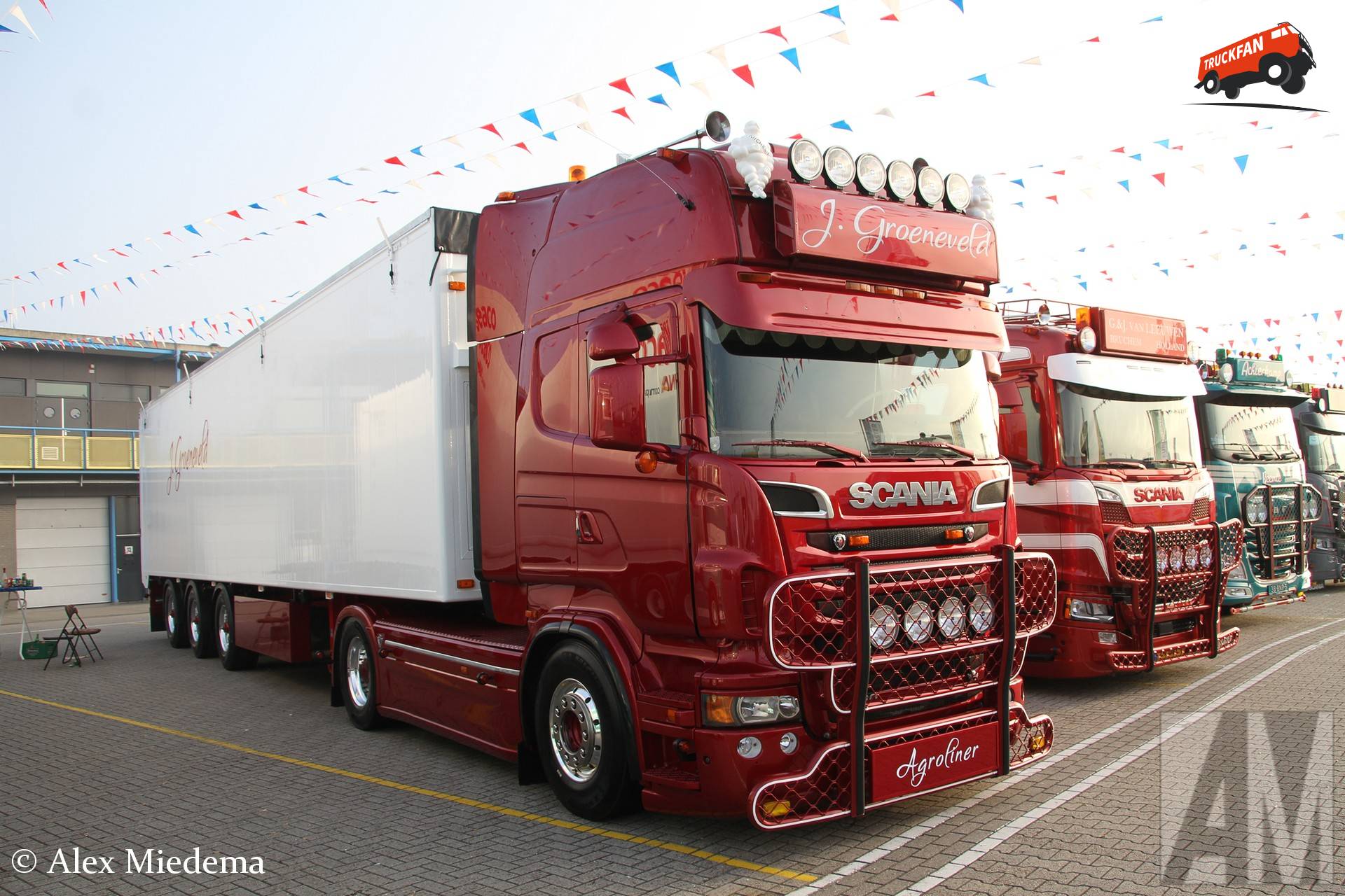 Foto Scania R-serie 2nd gen #1528238