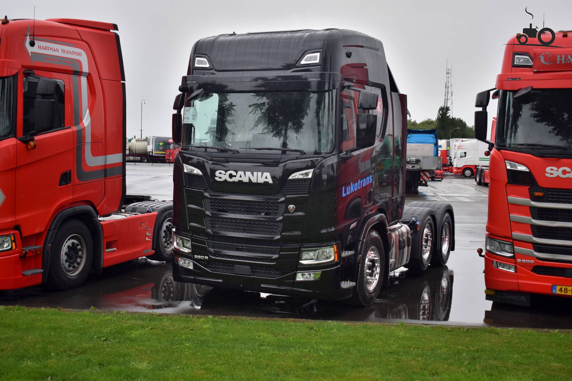 Scania 560R Fanclub - Specificaties, Foto's, Reviews & Forum