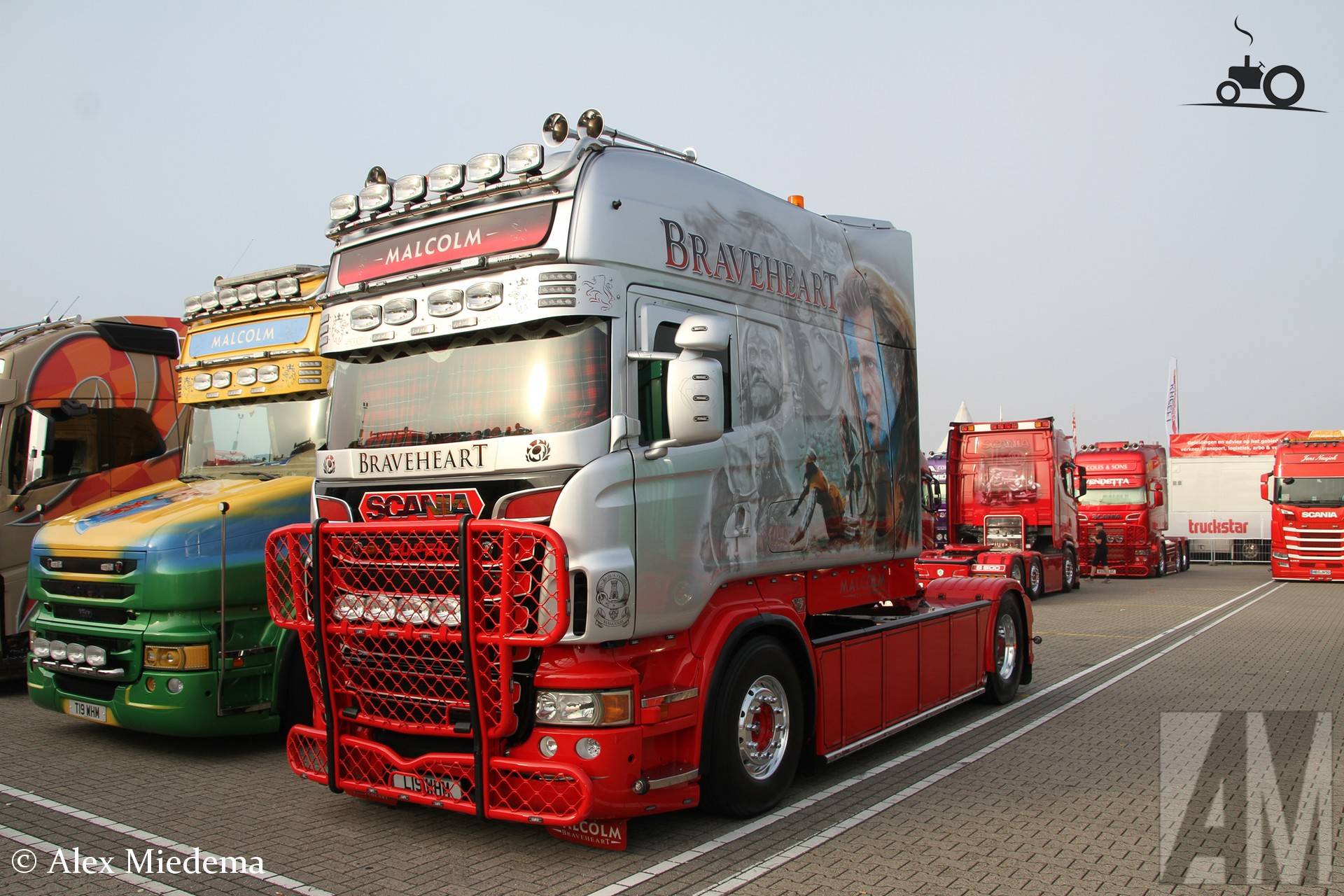 Foto Scania R-serie 2nd gen #1534025