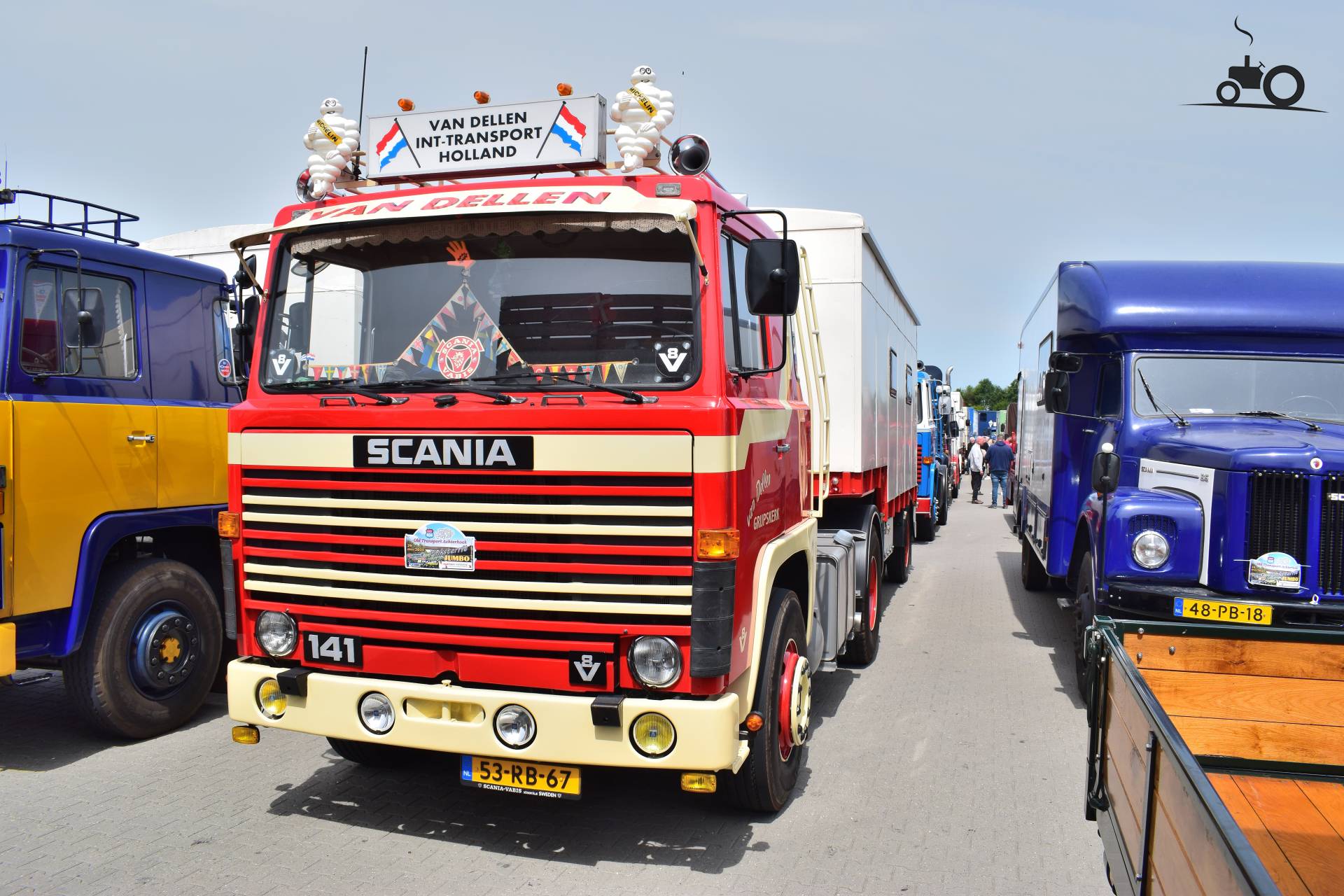 Foto Scania 141 #1541946