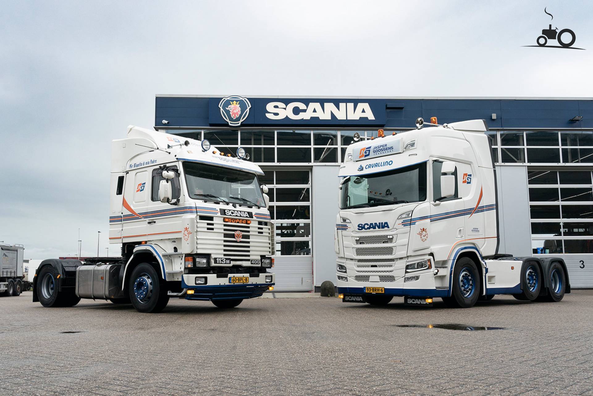 Foto Scania meerdere #1542037