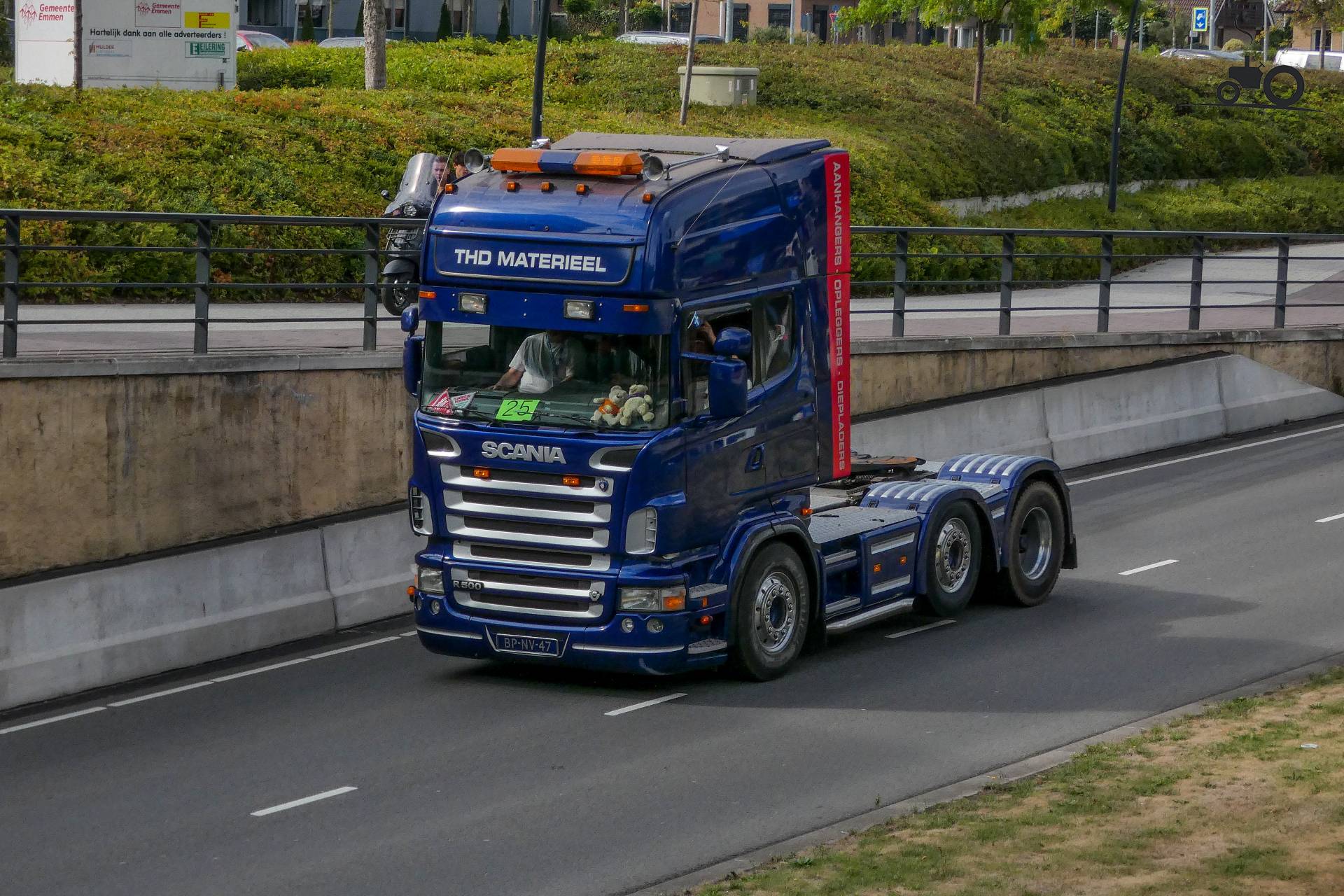 Foto Scania R500 #1545371