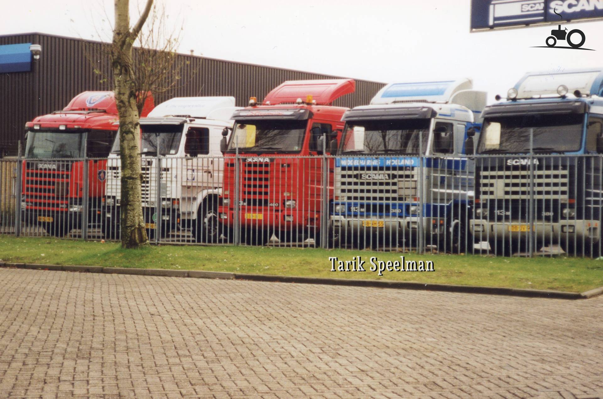 Foto Scania 113 Streamline van Scania Beers