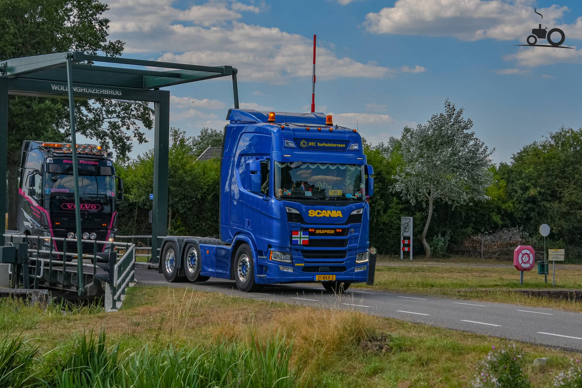 Scania R450 (new)