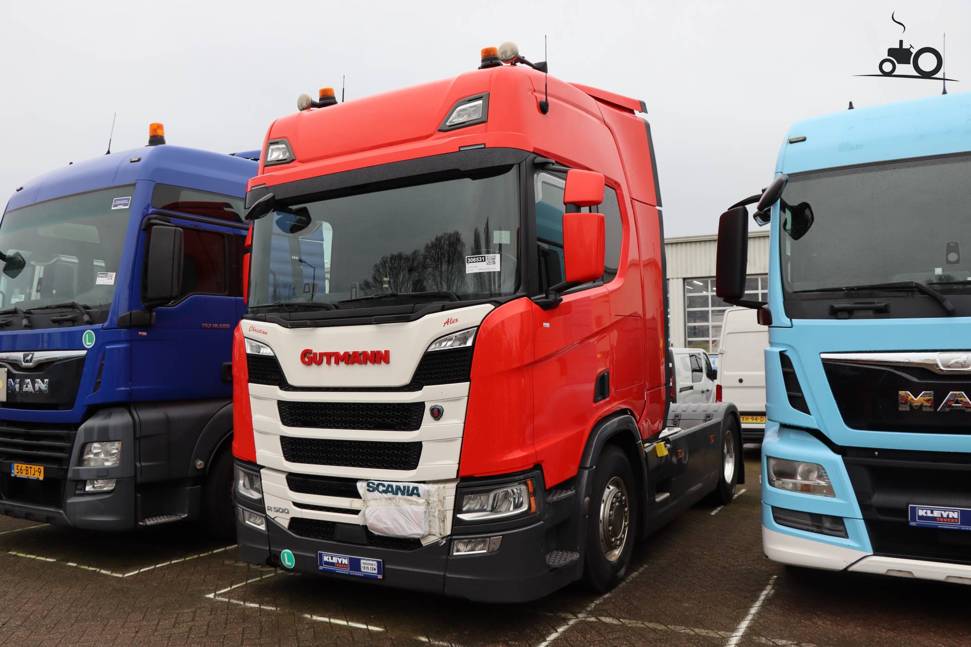 Foto Scania R500 (new) #1554637