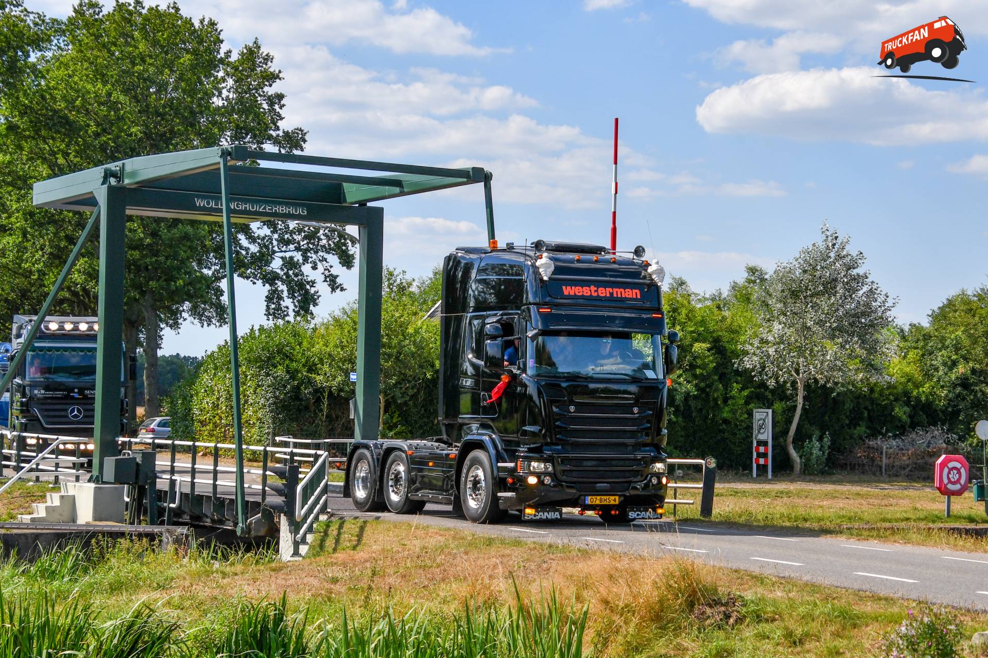 Scania R450