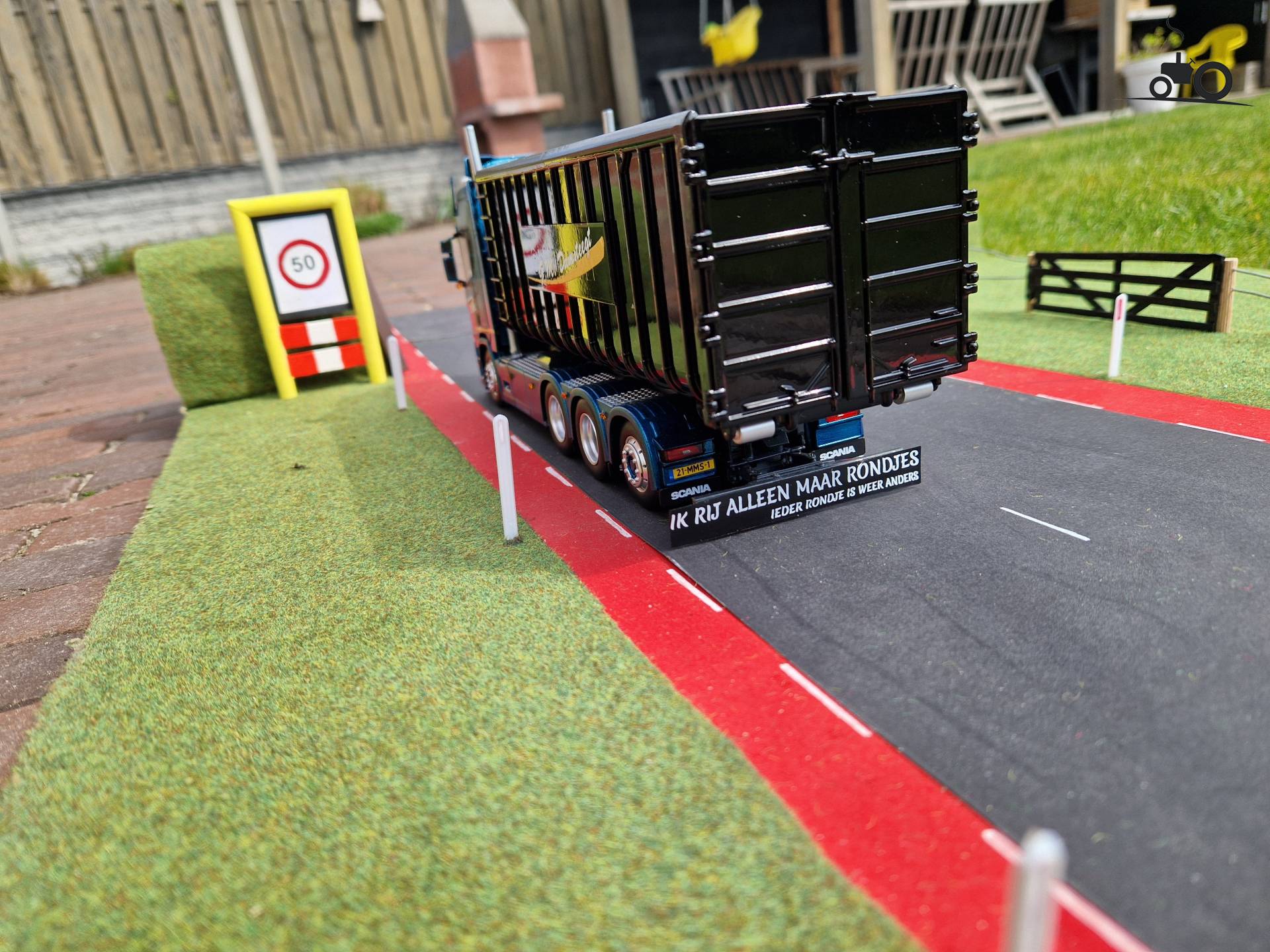 Foto Scania Vrachtwagen van Gm Damsteegt