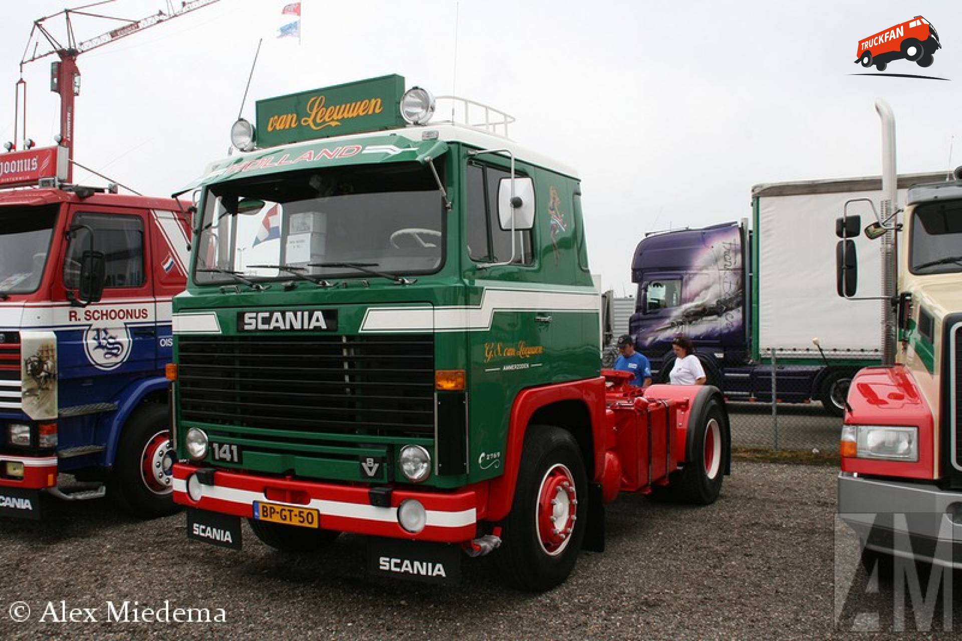 Foto Scania 141 #1013256