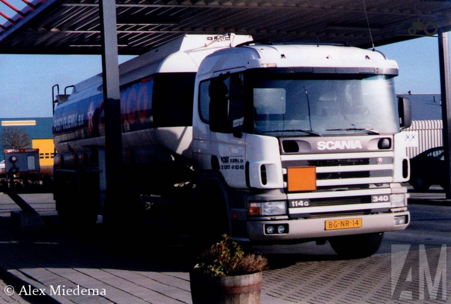 Foto Scania 114 #1043370