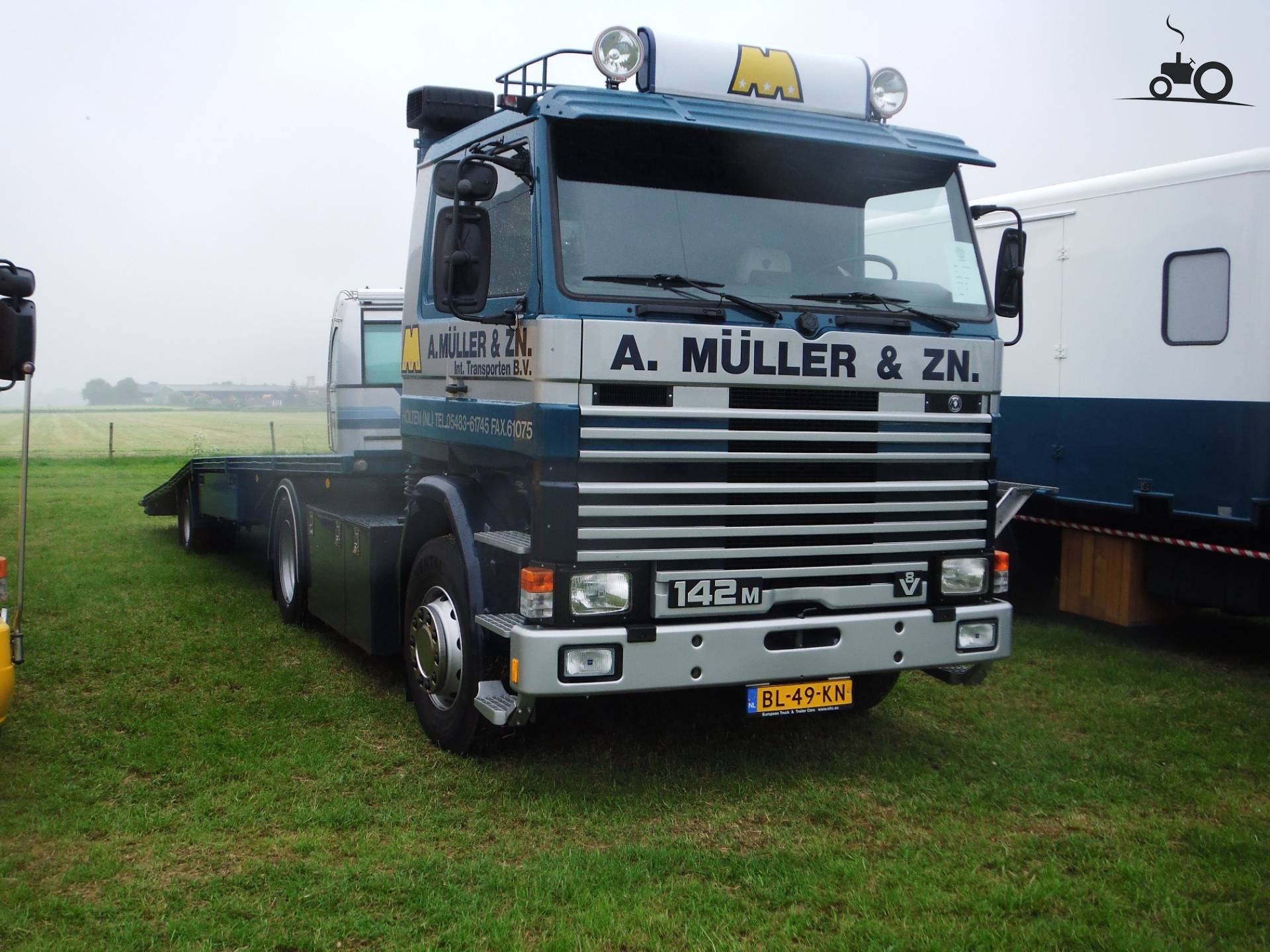 Foto Scania 142 #1052609