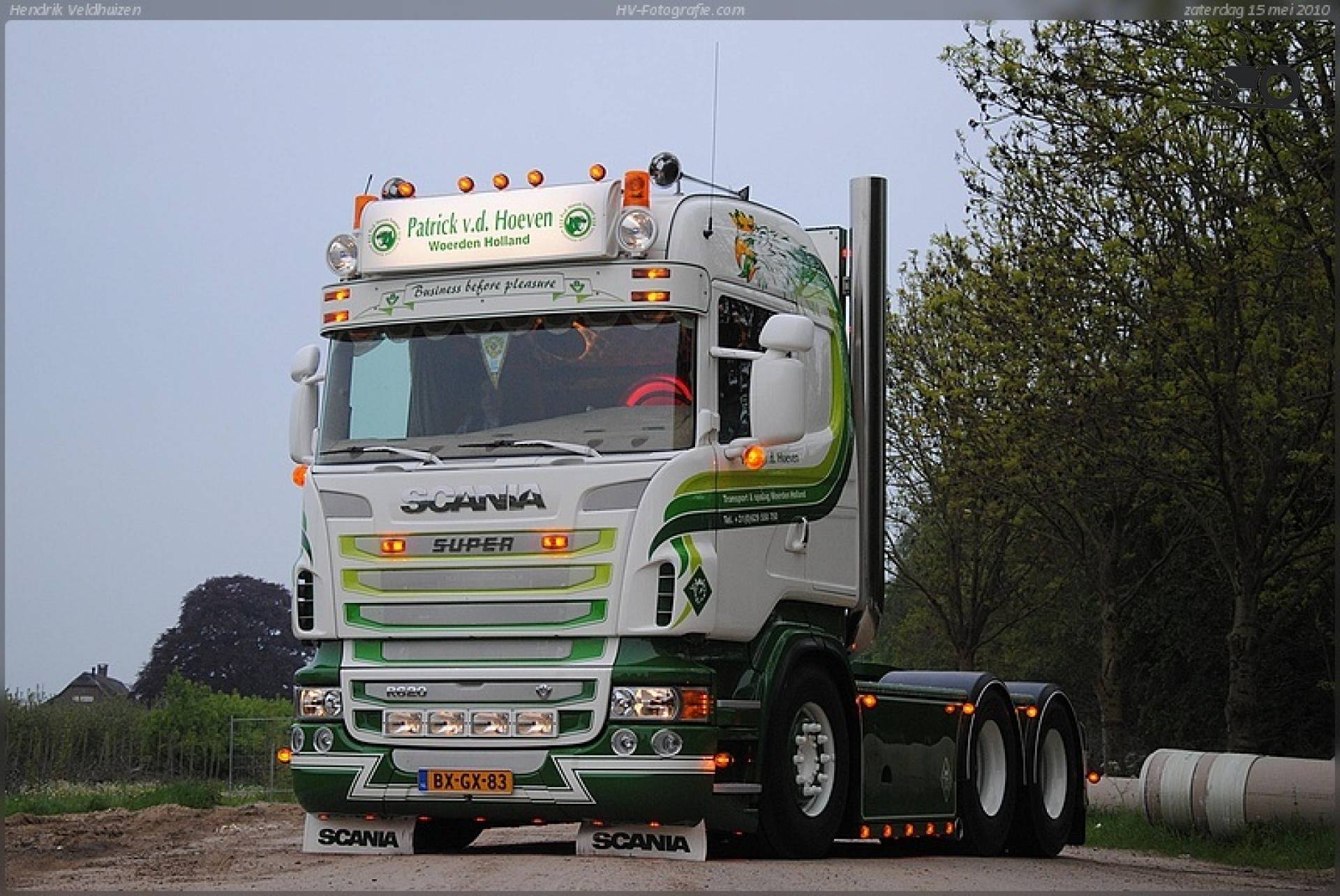 Foto Scania R500 #724783