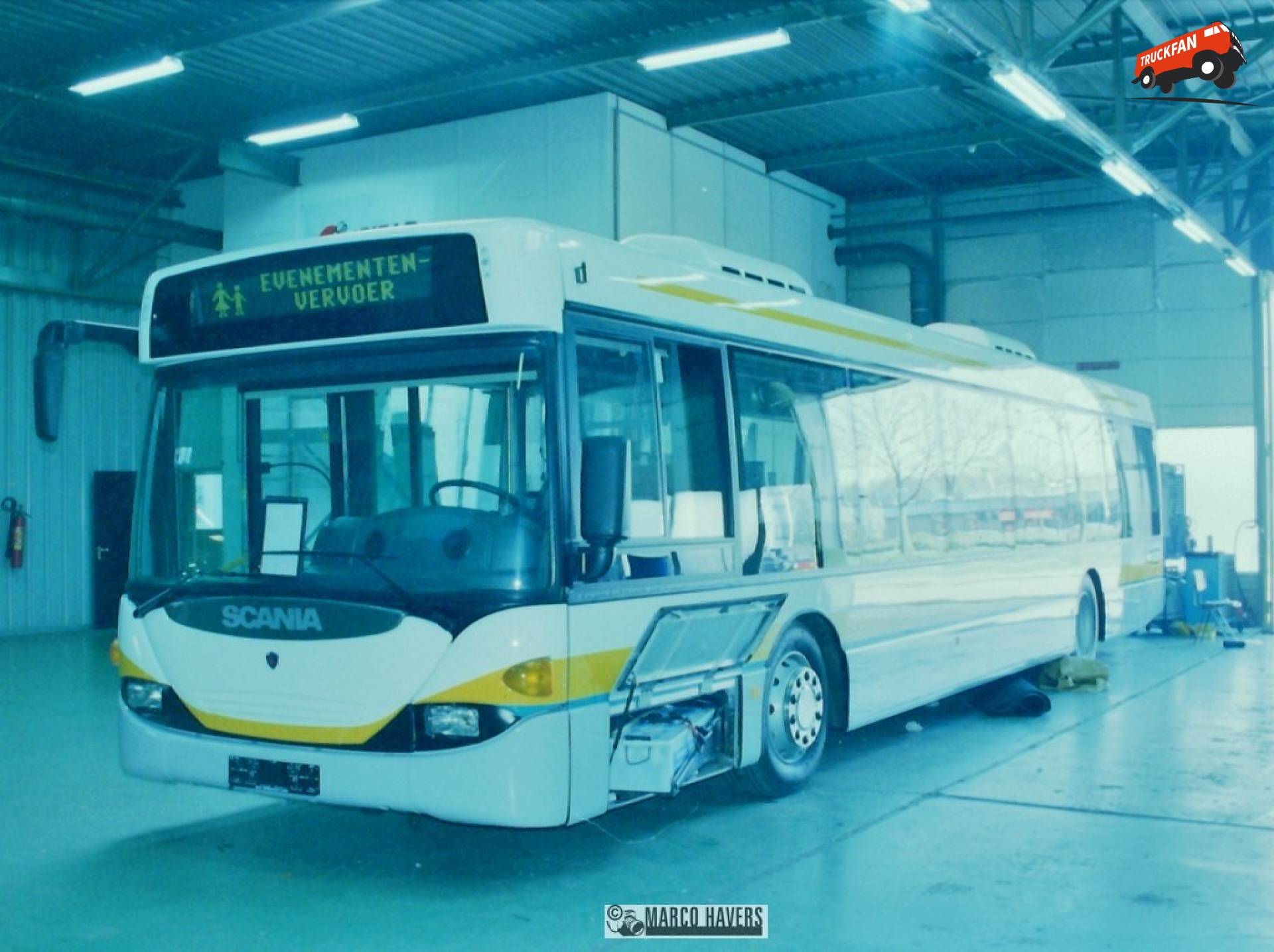 Scania OmniCity Fanclub - Specificaties, Foto's, Reviews & Forum