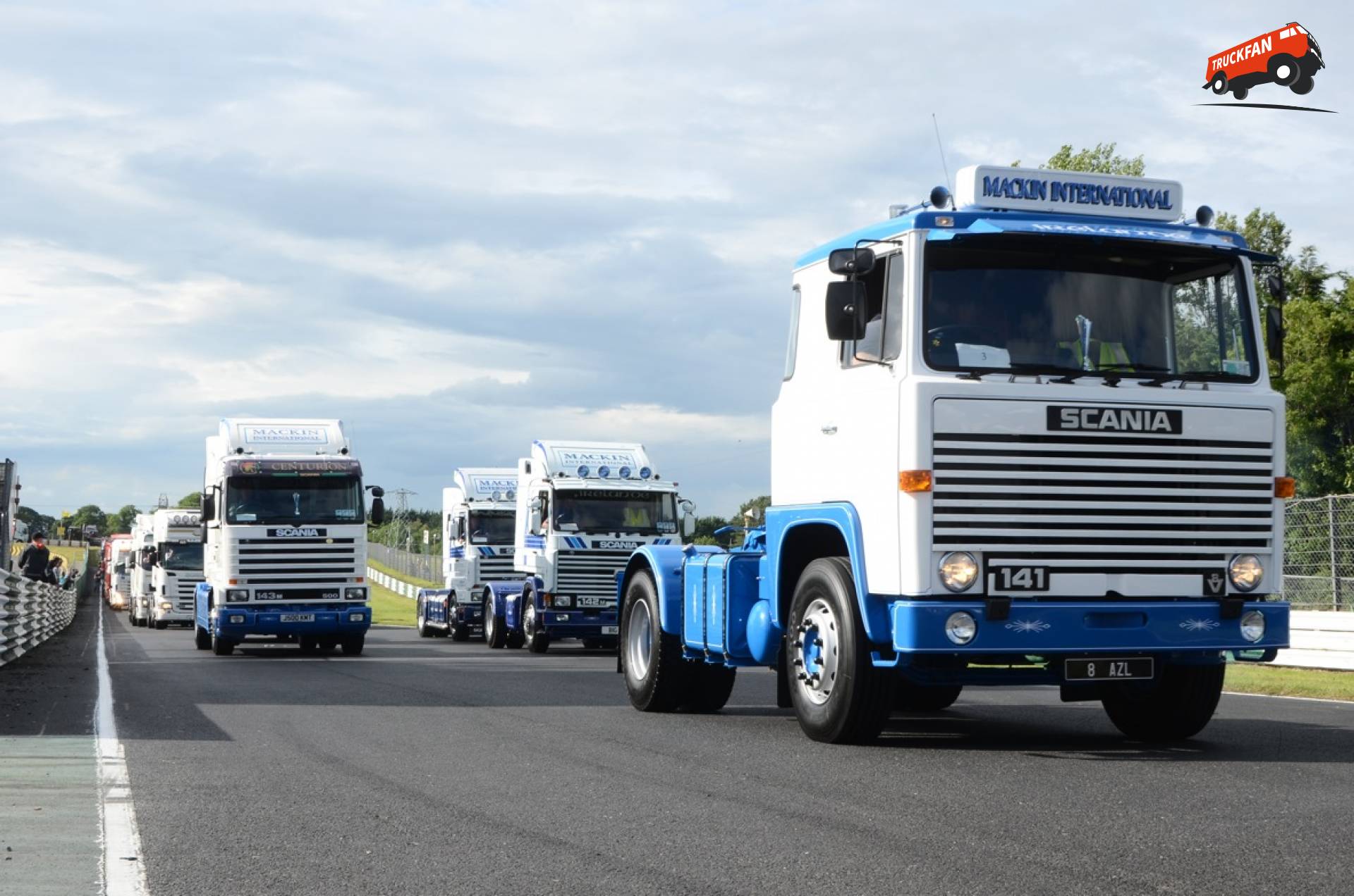 Foto Scania 141 #1064124