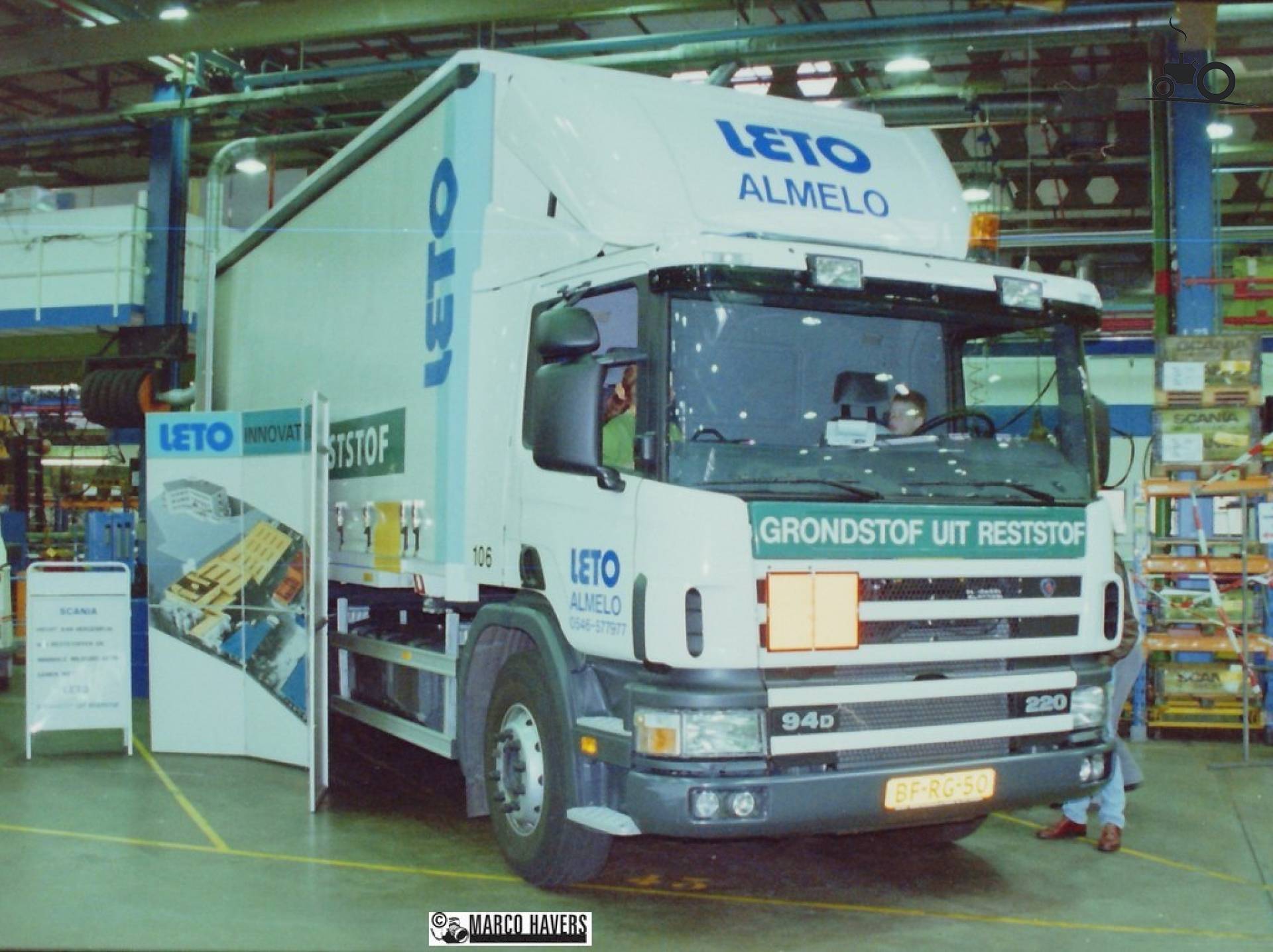 Foto Scania 94 #1069758