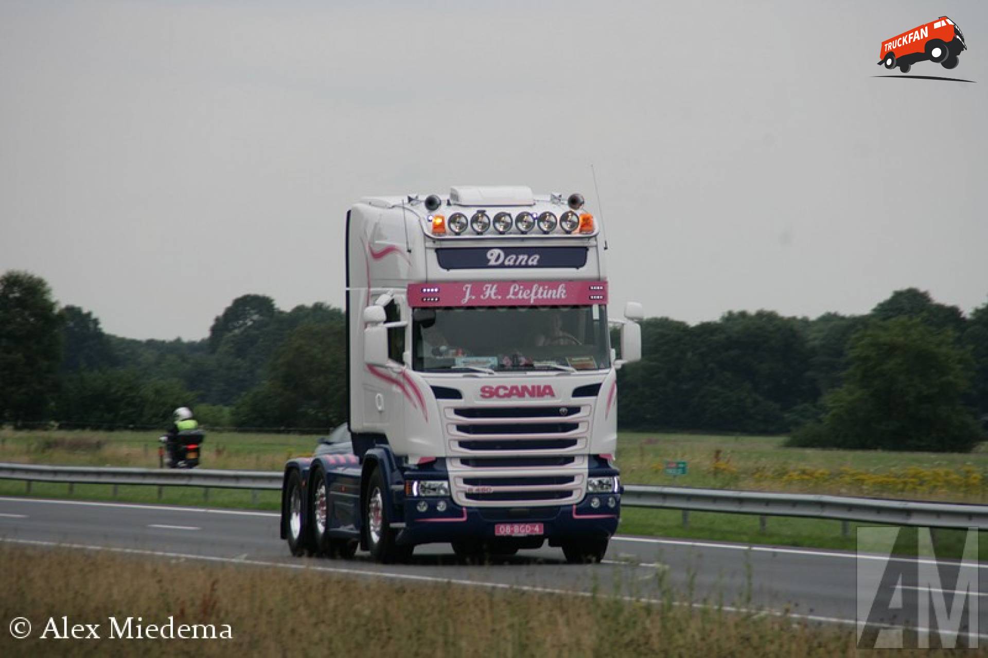 Scania R450