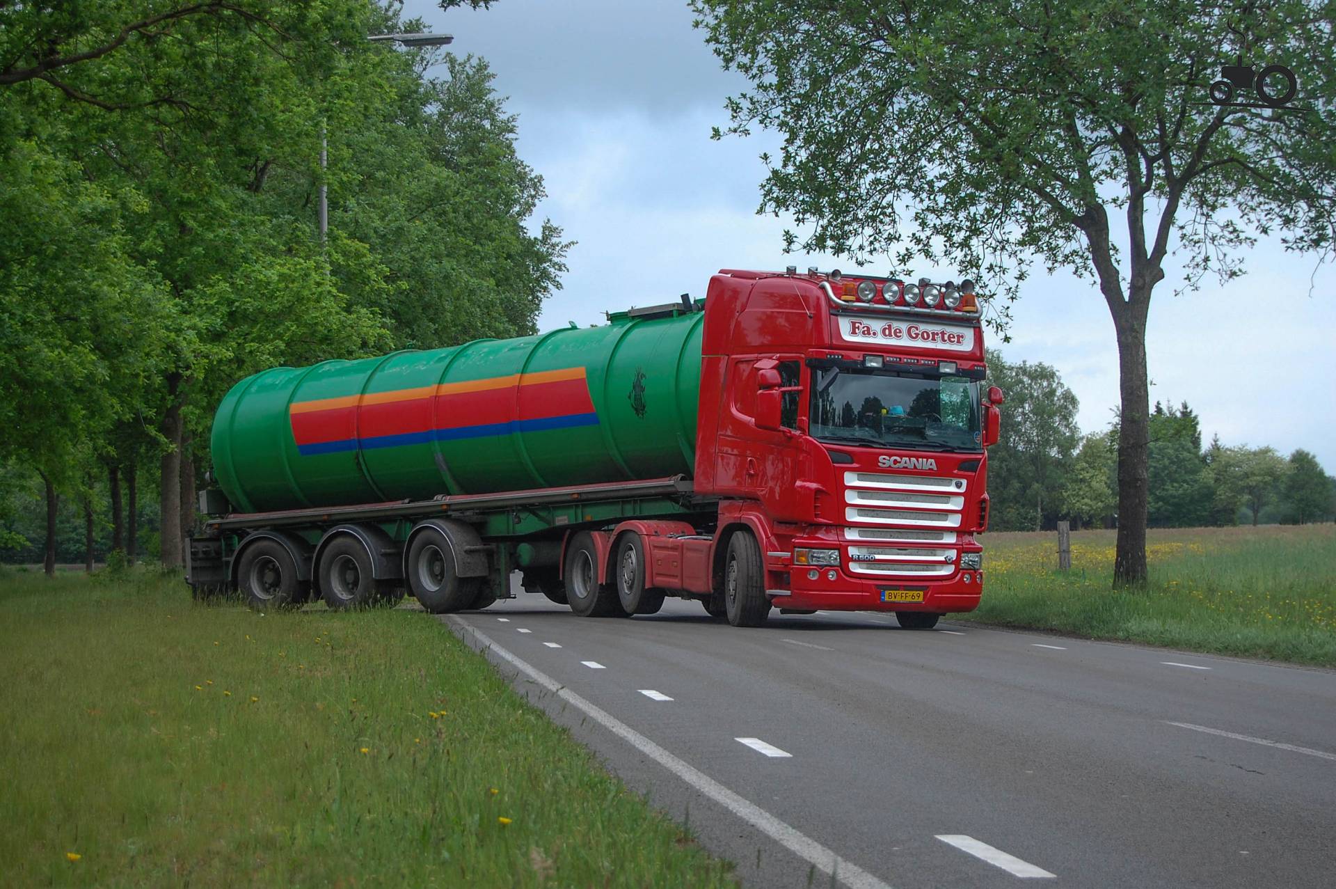 Foto Scania R500 #968870