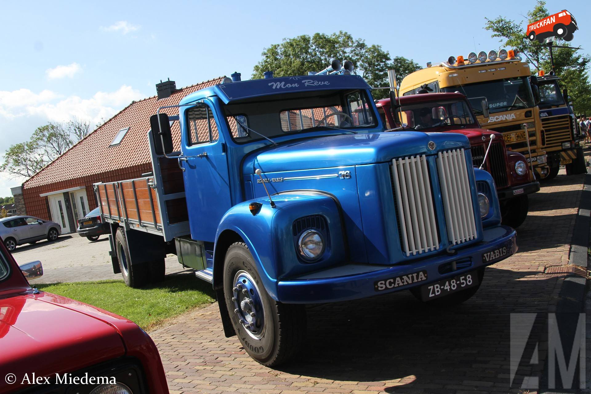 Foto Scania-Vabis L76 #1535821