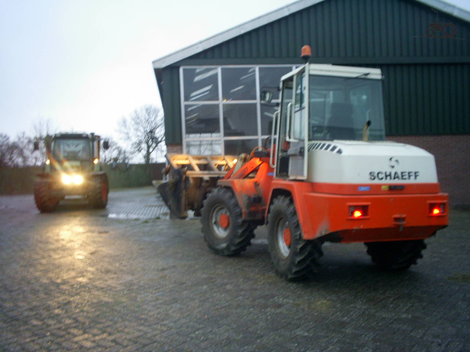 schaeff 831 SKL - Recente updates