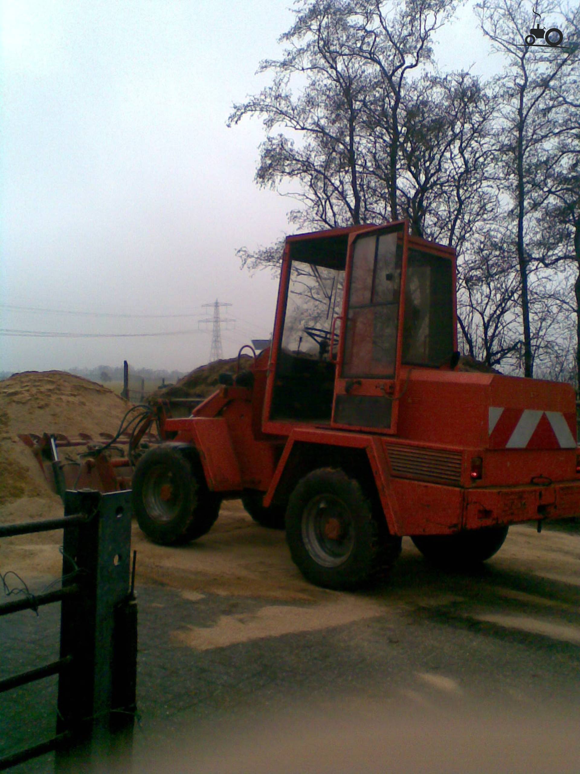 Foto schaeff 831 SKL #210103