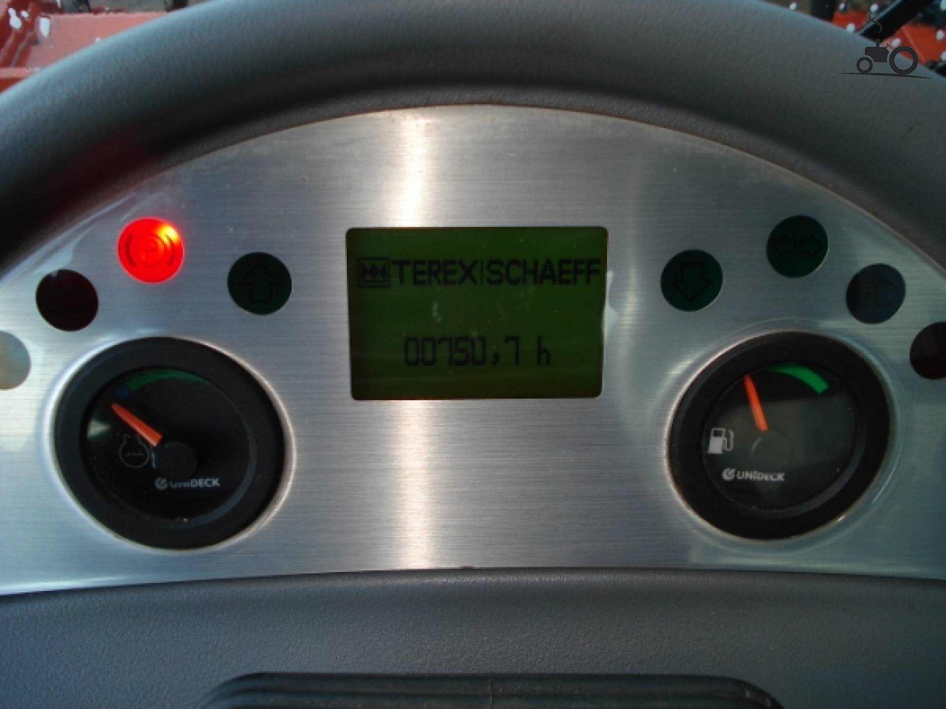 schaeff 831 SKL - Recente updates