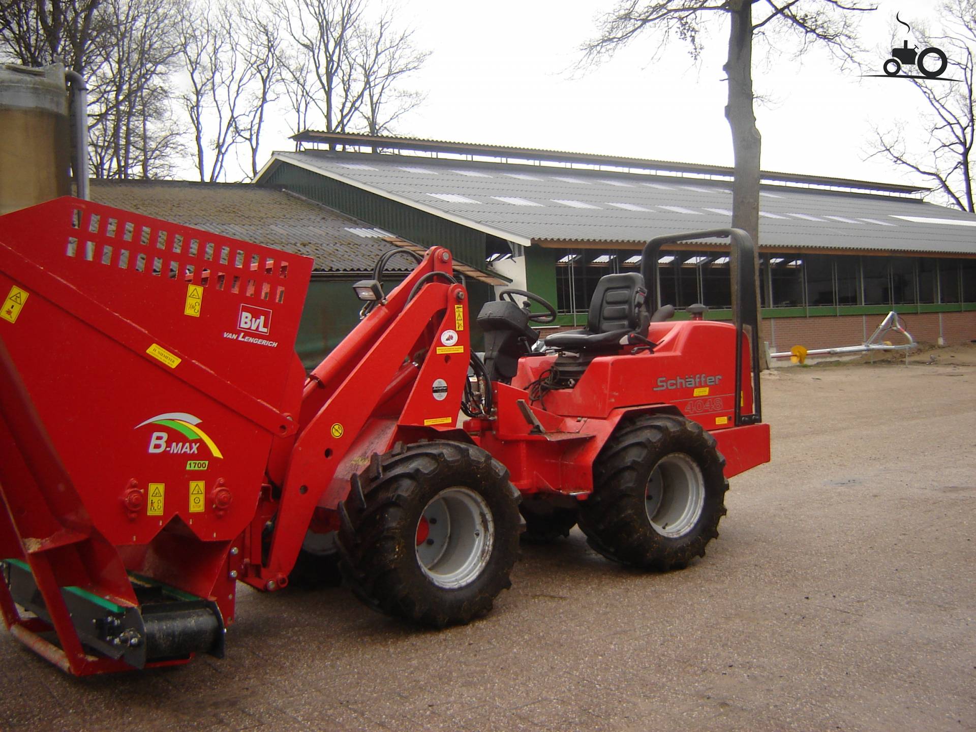 Schaffer 4048 Fanclub - Specificaties, Foto's, Reviews & Forum