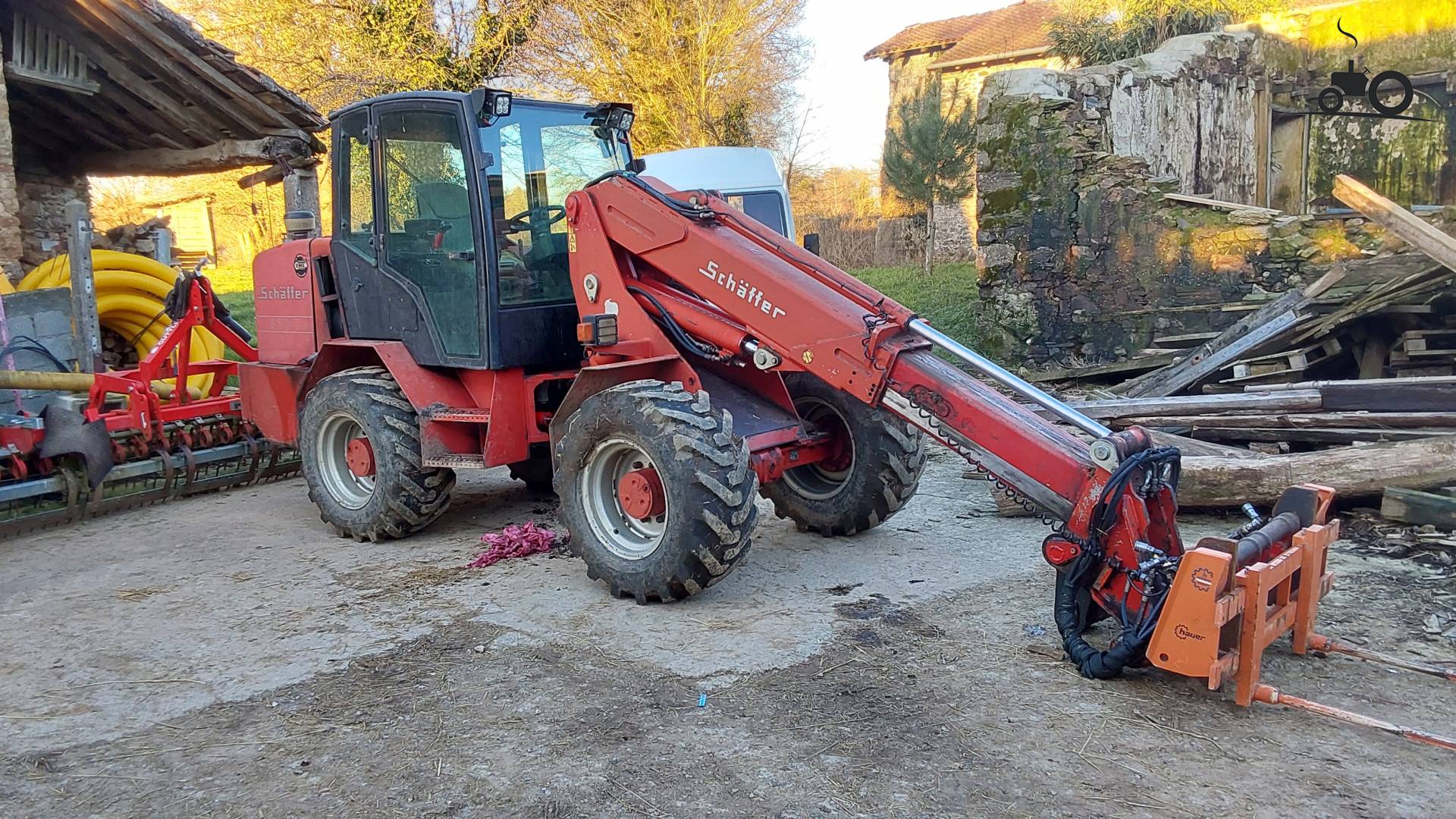 Schaffer 860 Fanclub - Specificaties, Foto's, Reviews & Forum