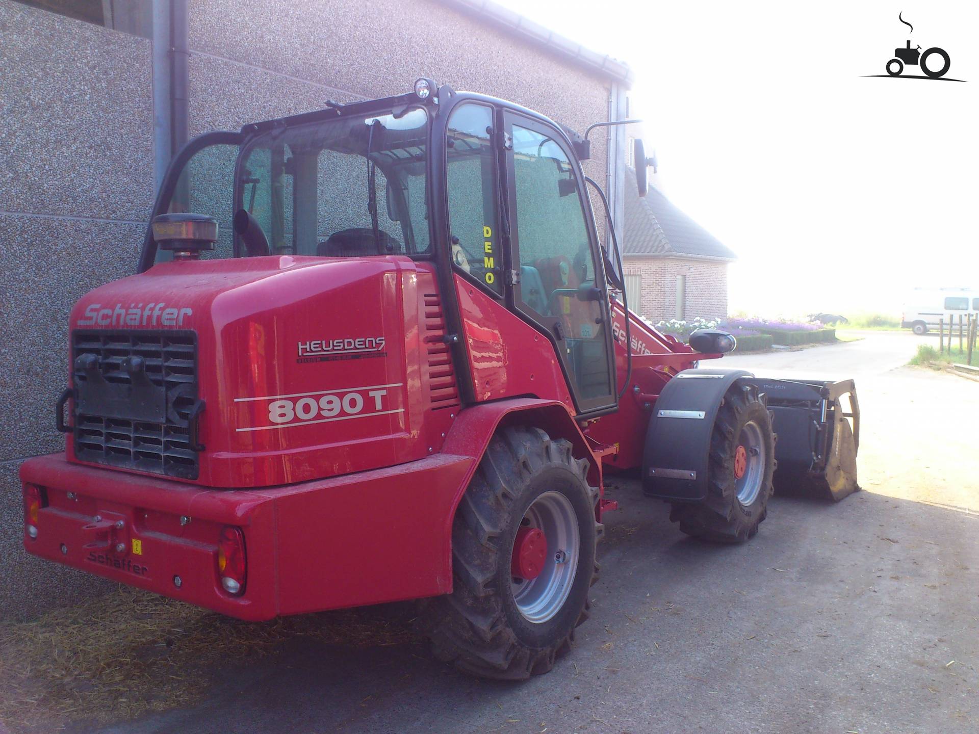 Schaffer 8090 - Laatste Updates, Foto's & Video's