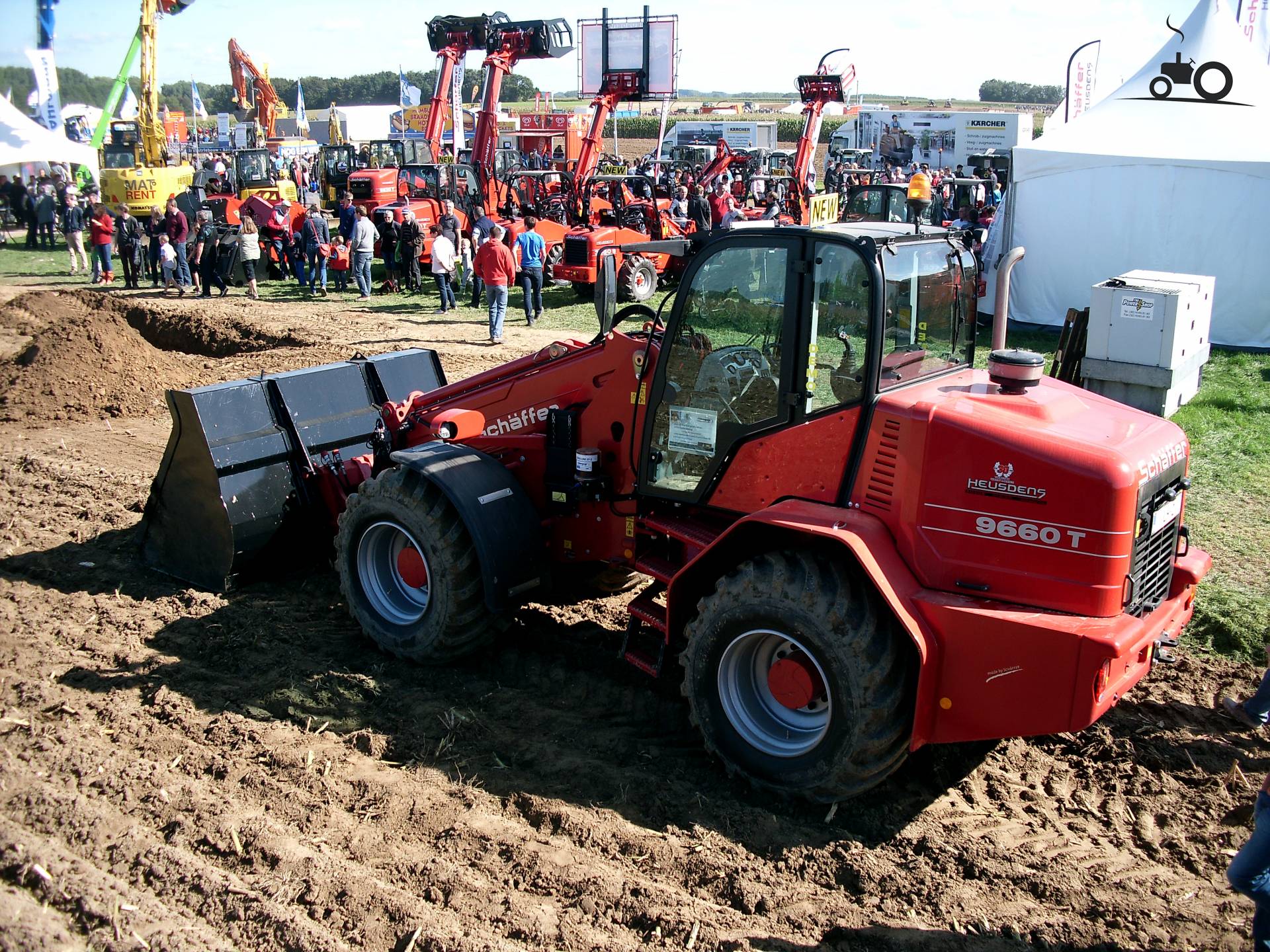 Schaffer 9660T Fanclub - Specificaties, Foto's, Reviews & Forum
