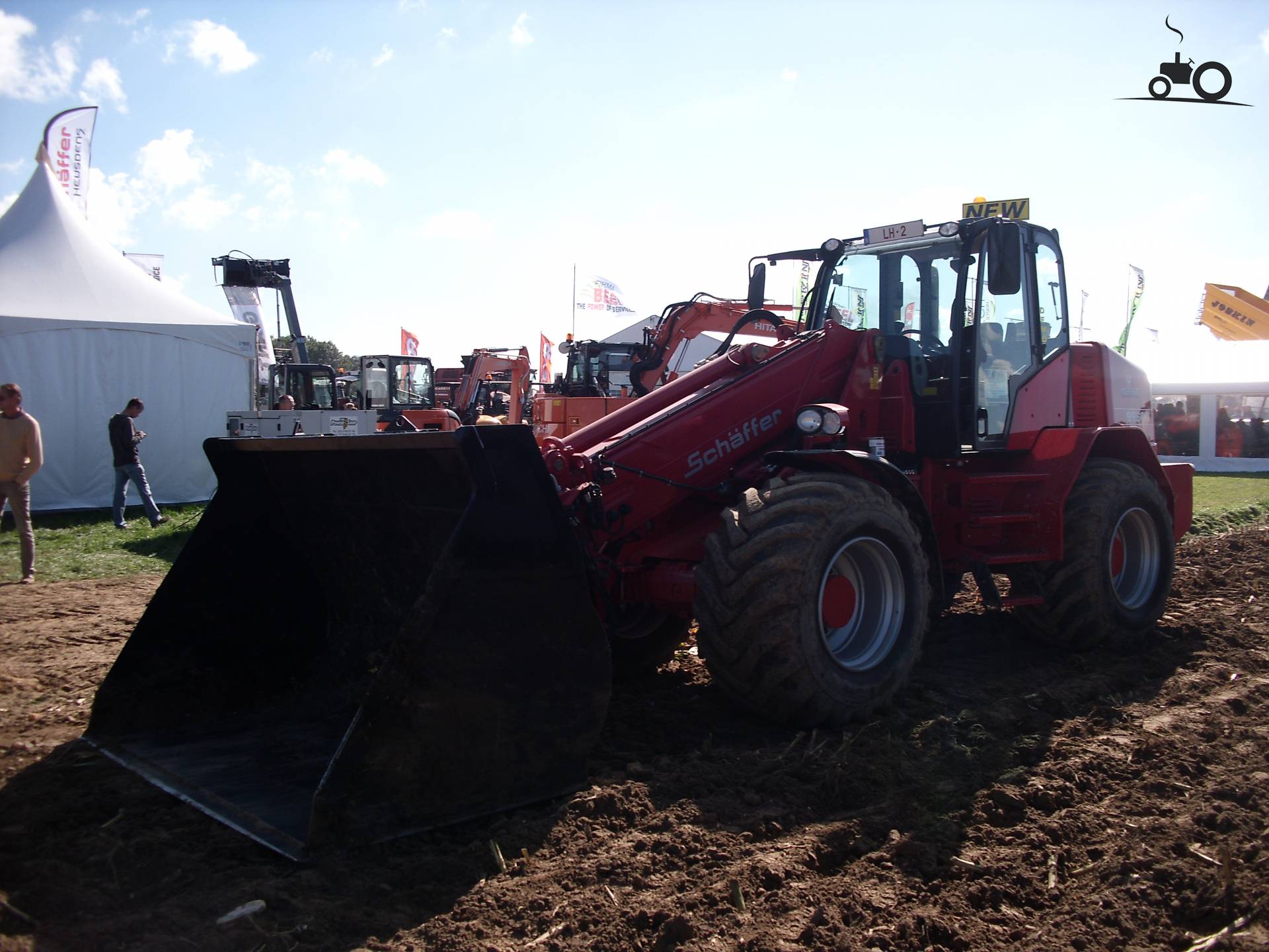 Schaffer 9660T Fanclub - Specificaties, Foto's, Reviews & Forum