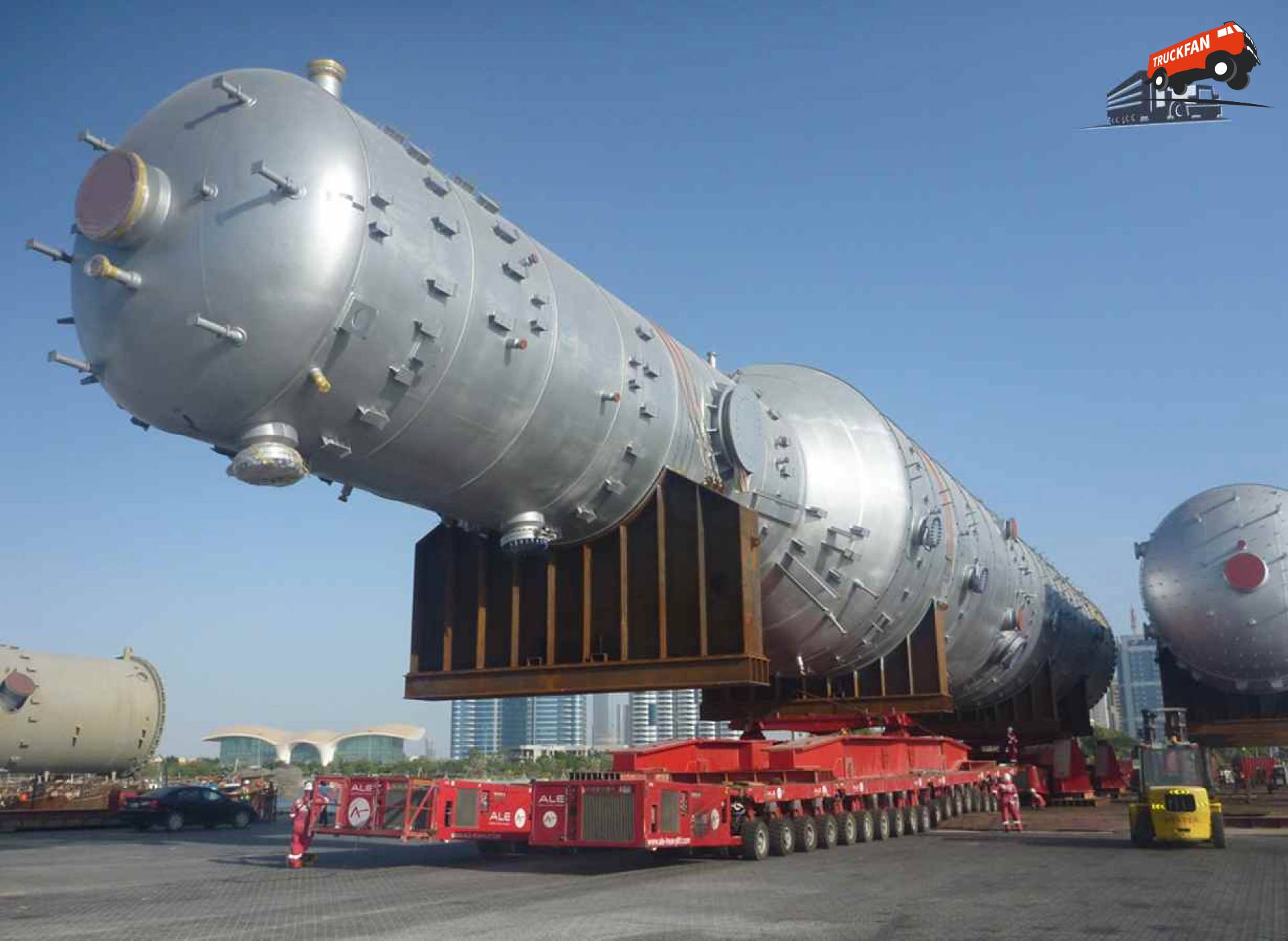 Foto Scheuerle SPMT #1094039