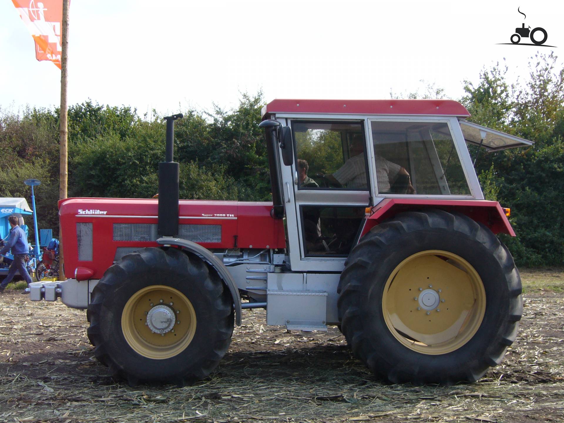 Foto Schlüter Super 2000 TVL #1195965