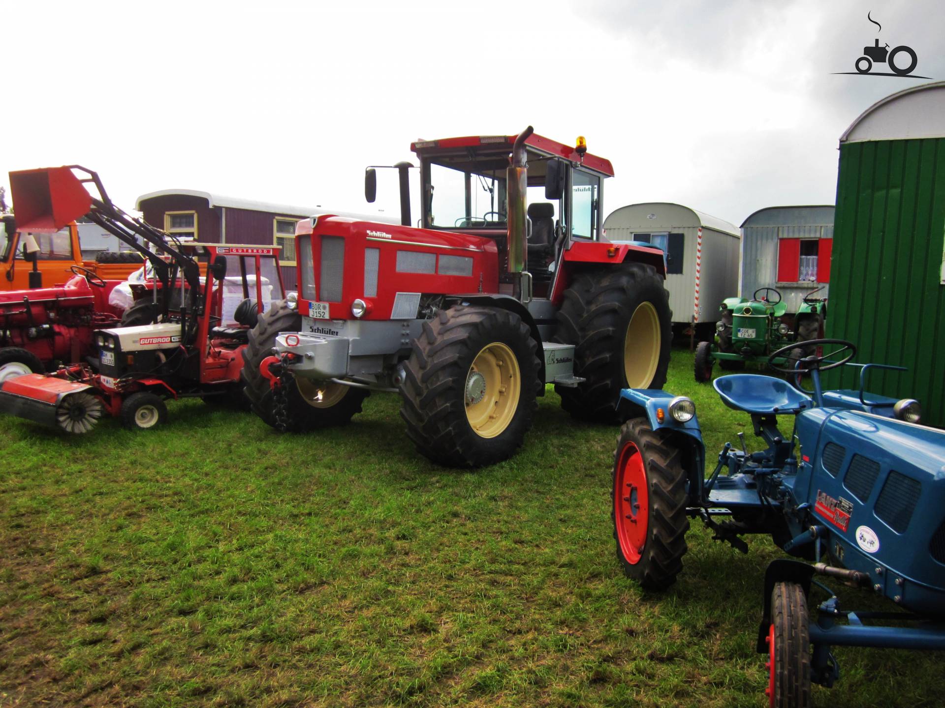 Foto Schlüter Super 2000 TVL #1206660