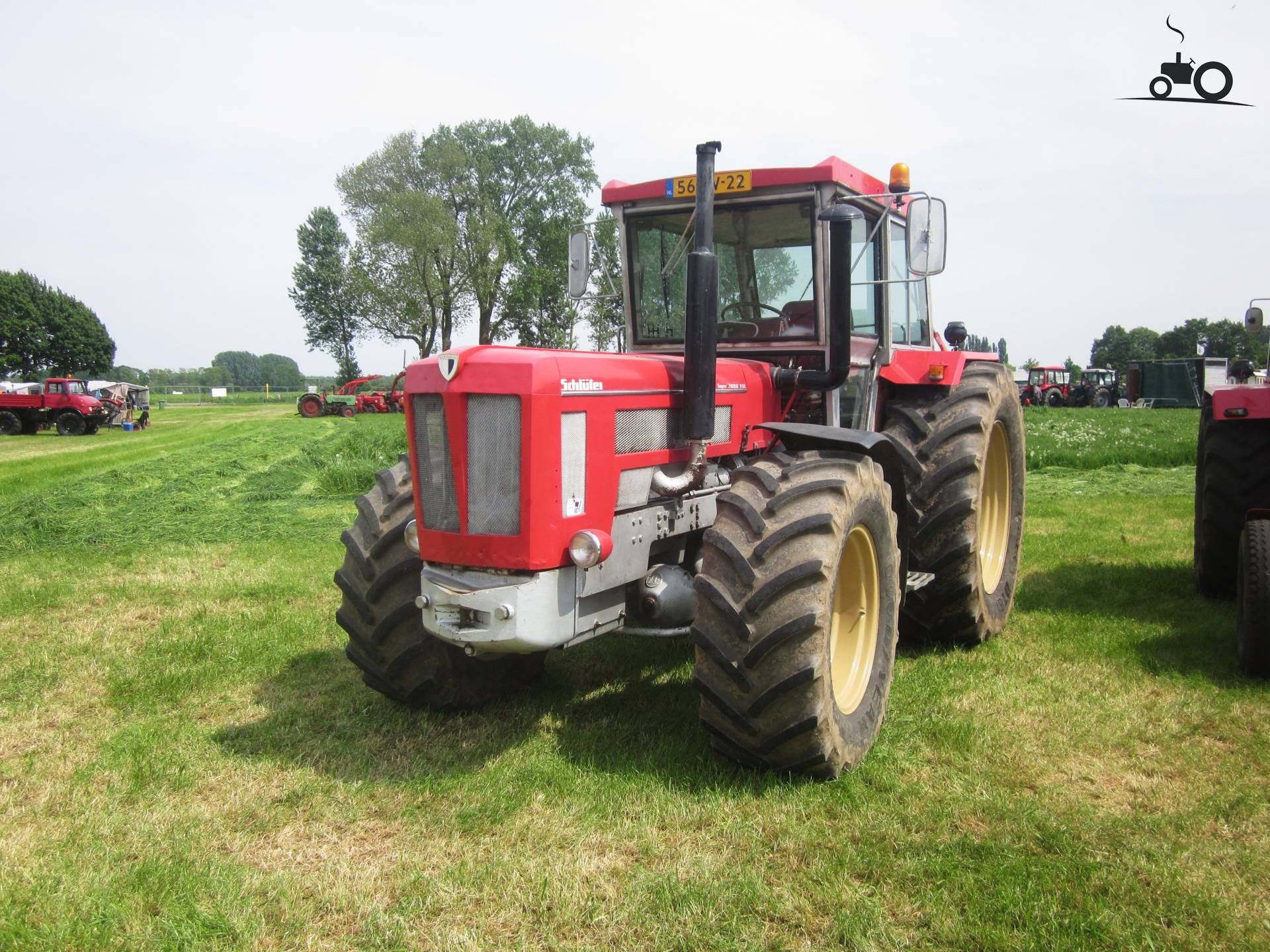 Foto Schlüter Super 2000 TVL #1234765