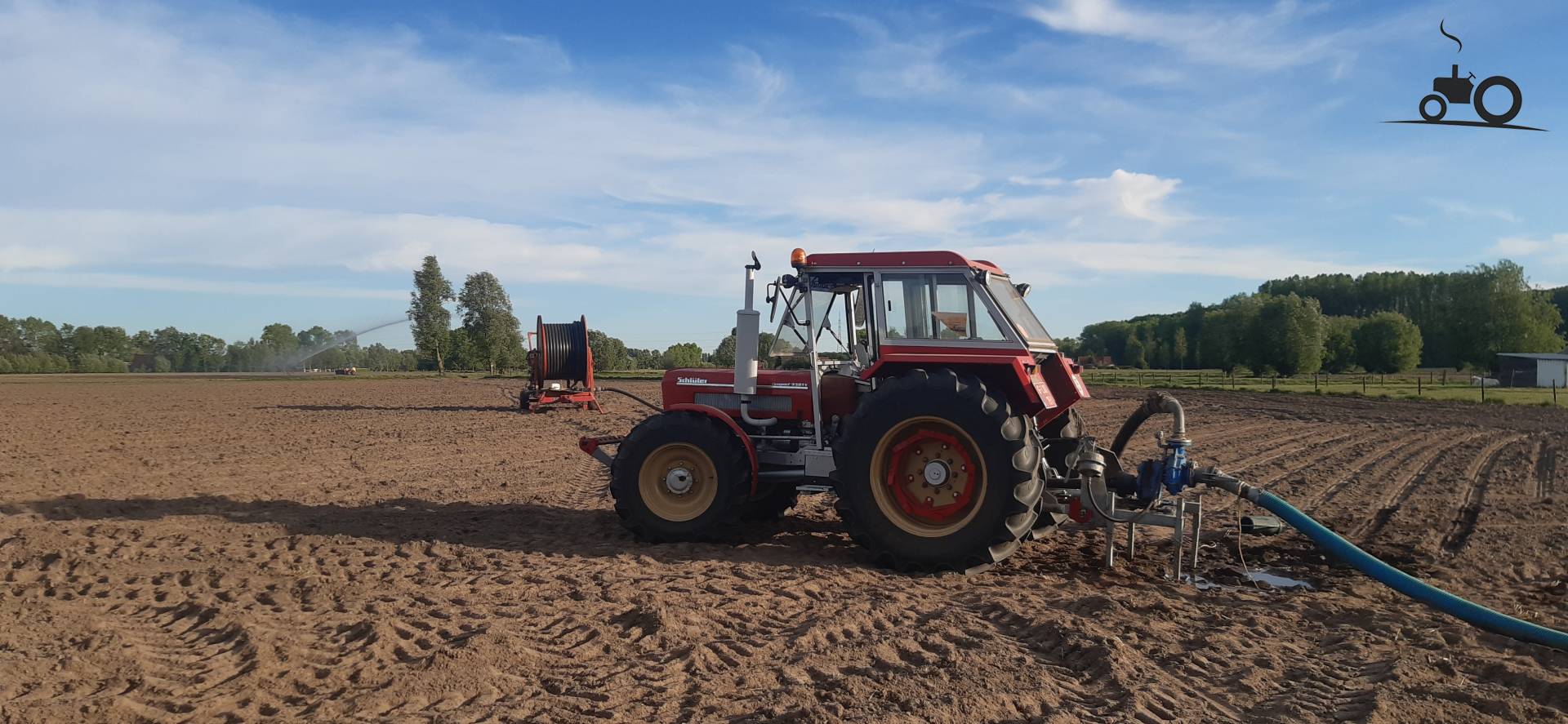 "Klopt helemaal! Geldt ook voor Cees Veerman." — Ritchie