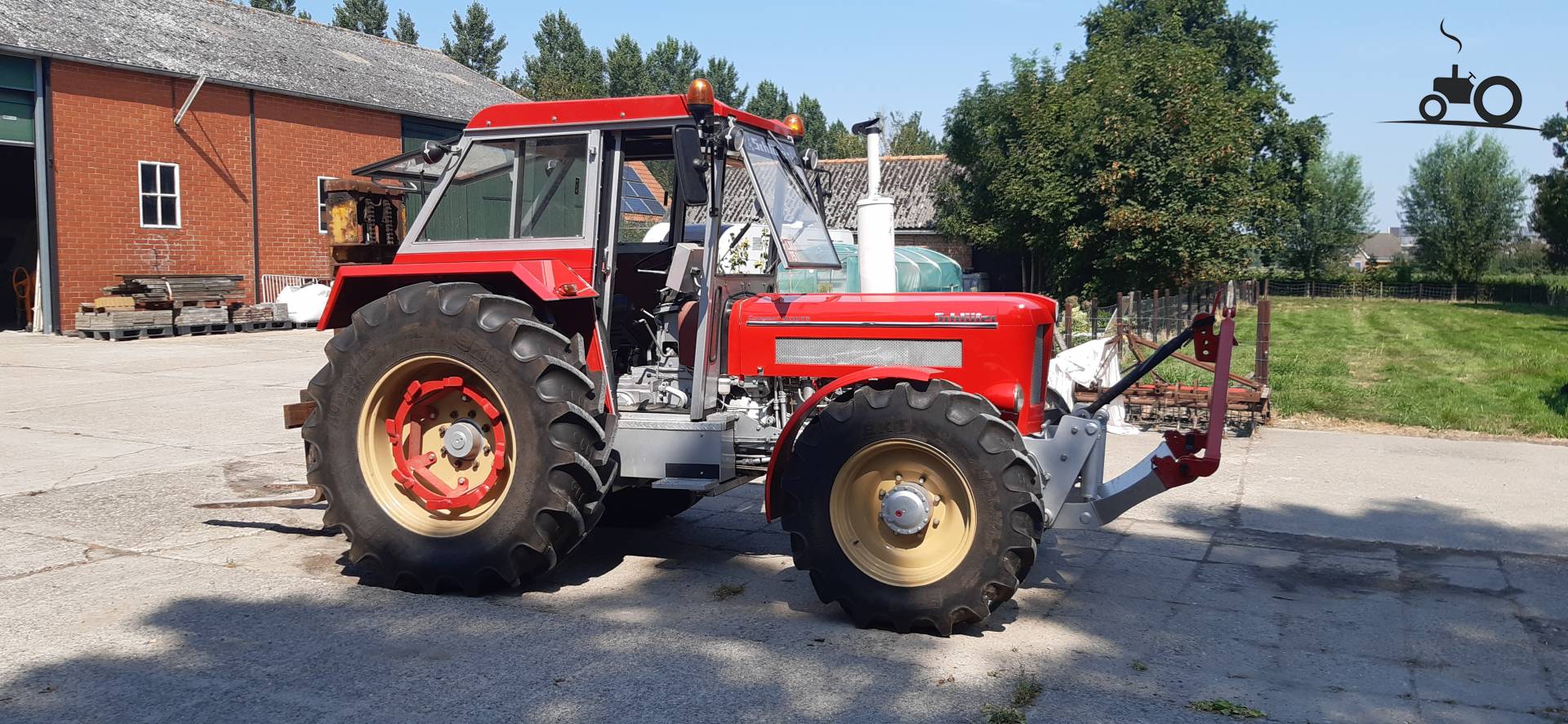 Schlüter Compact 950 TV