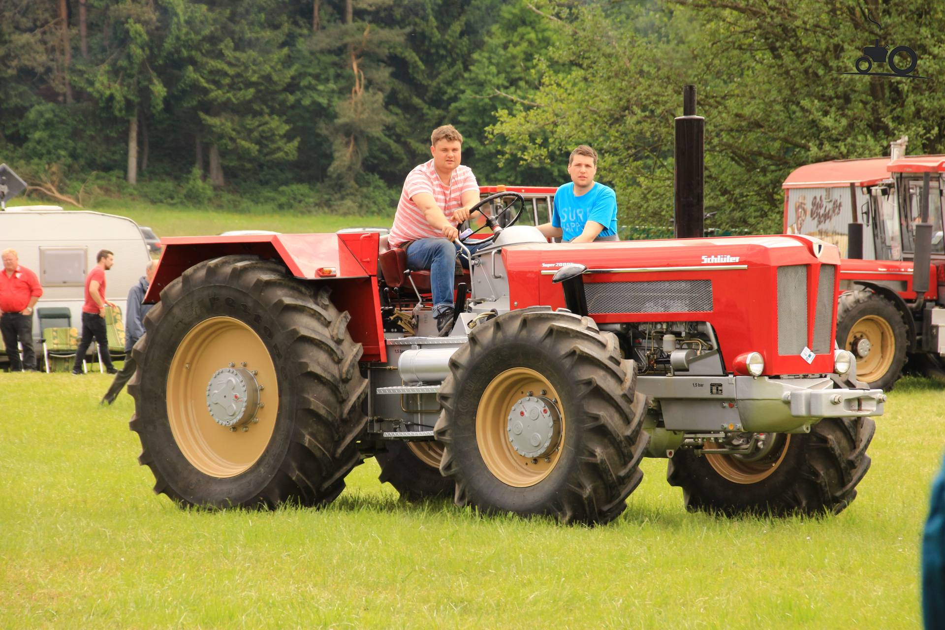 Foto Schlüter Super 2000 TVL #1417182