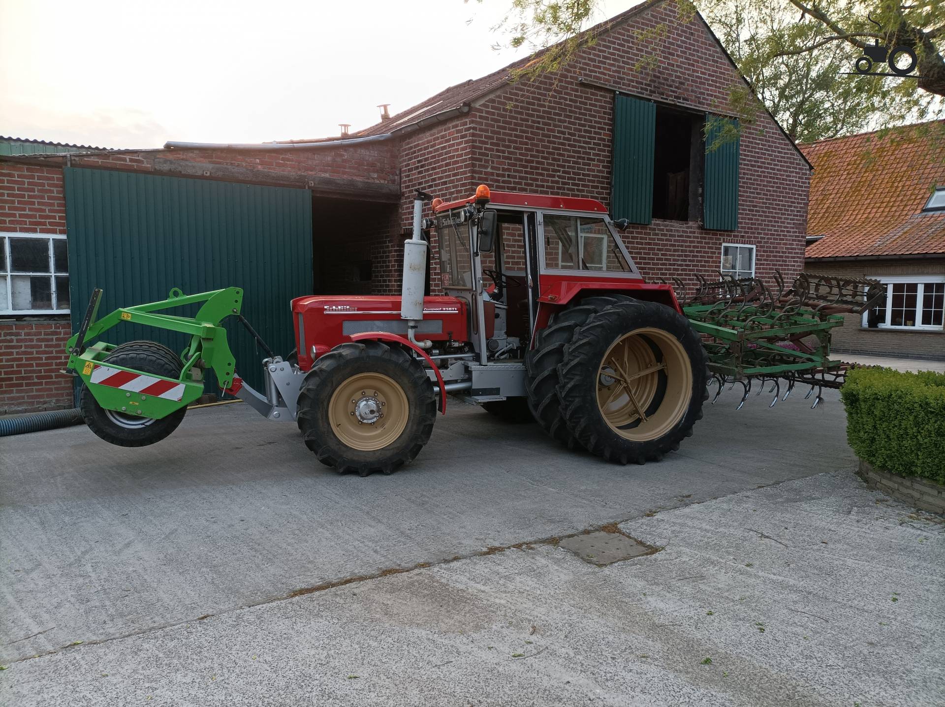 Schlüter Compact 950 TV