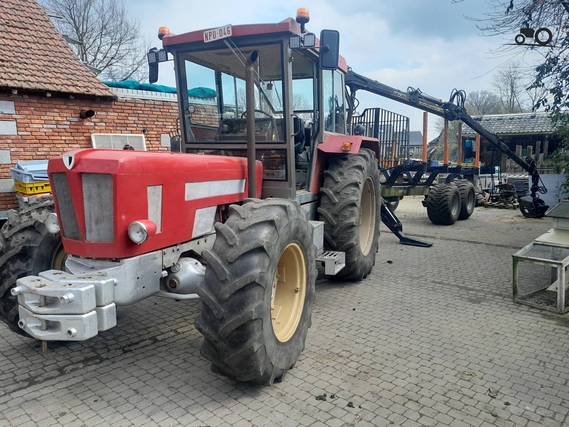 Foto Schlüter Super E 7200 V #1514337